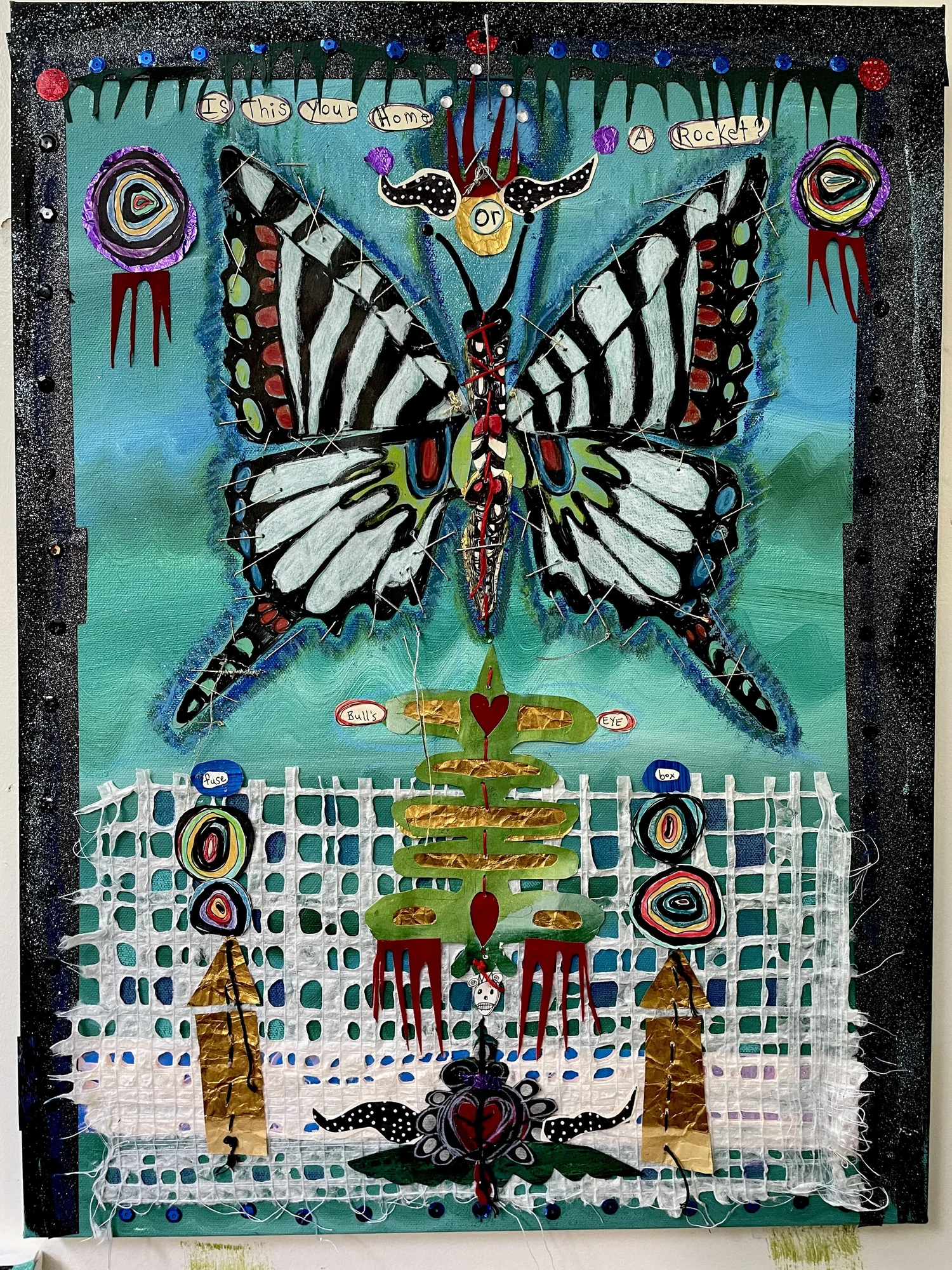 Memory Path — SouthSide Gallery