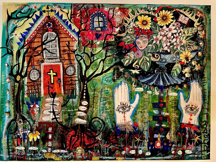 Memory Path — SouthSide Gallery