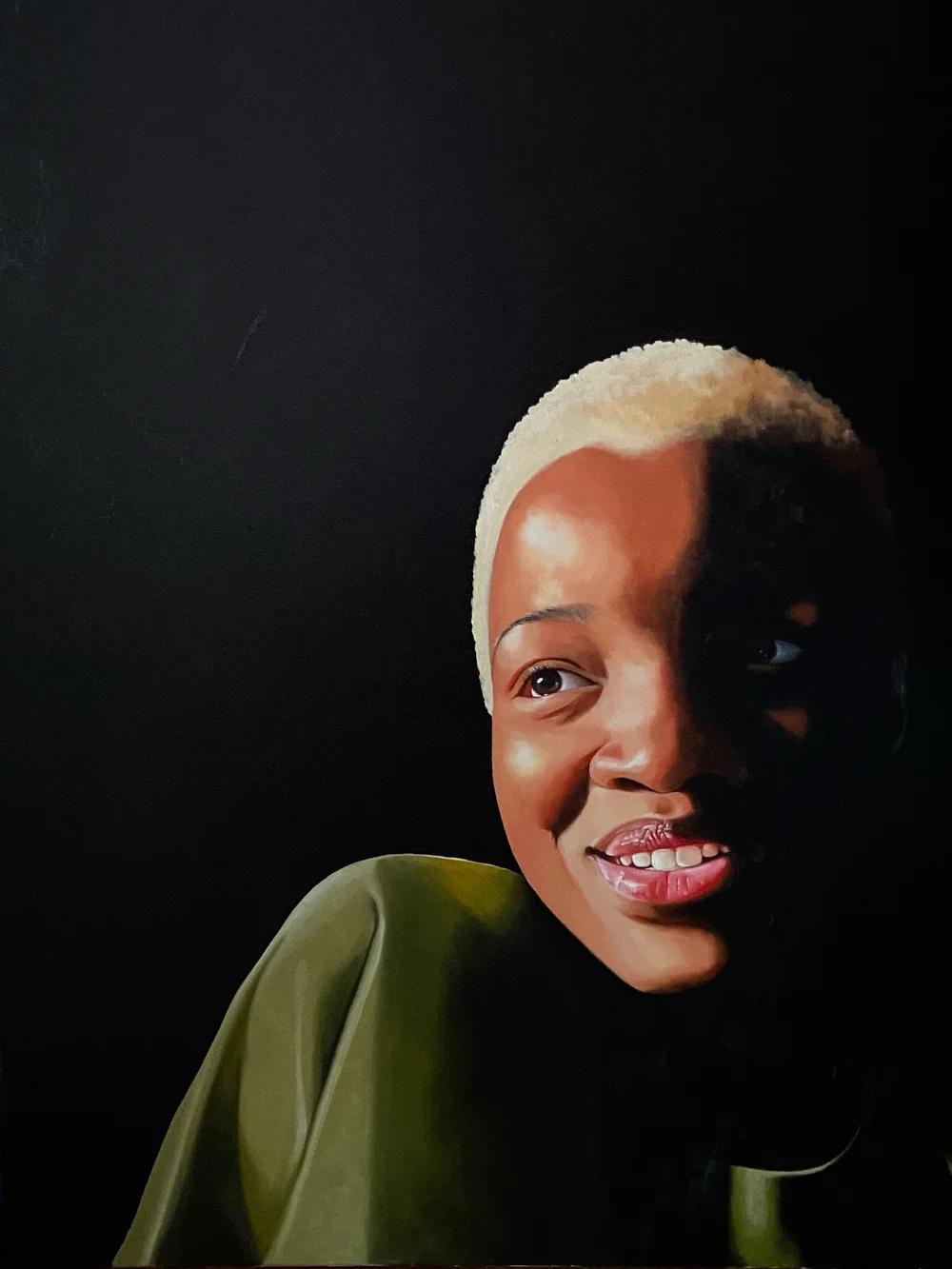 "Taken Aback By My Own Beauty: Identity As Rebellion" — SouthSide Gallery