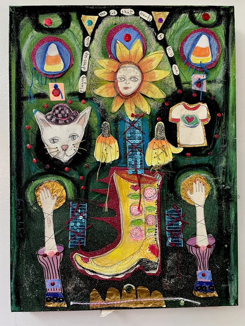 Memory Path — SouthSide Gallery