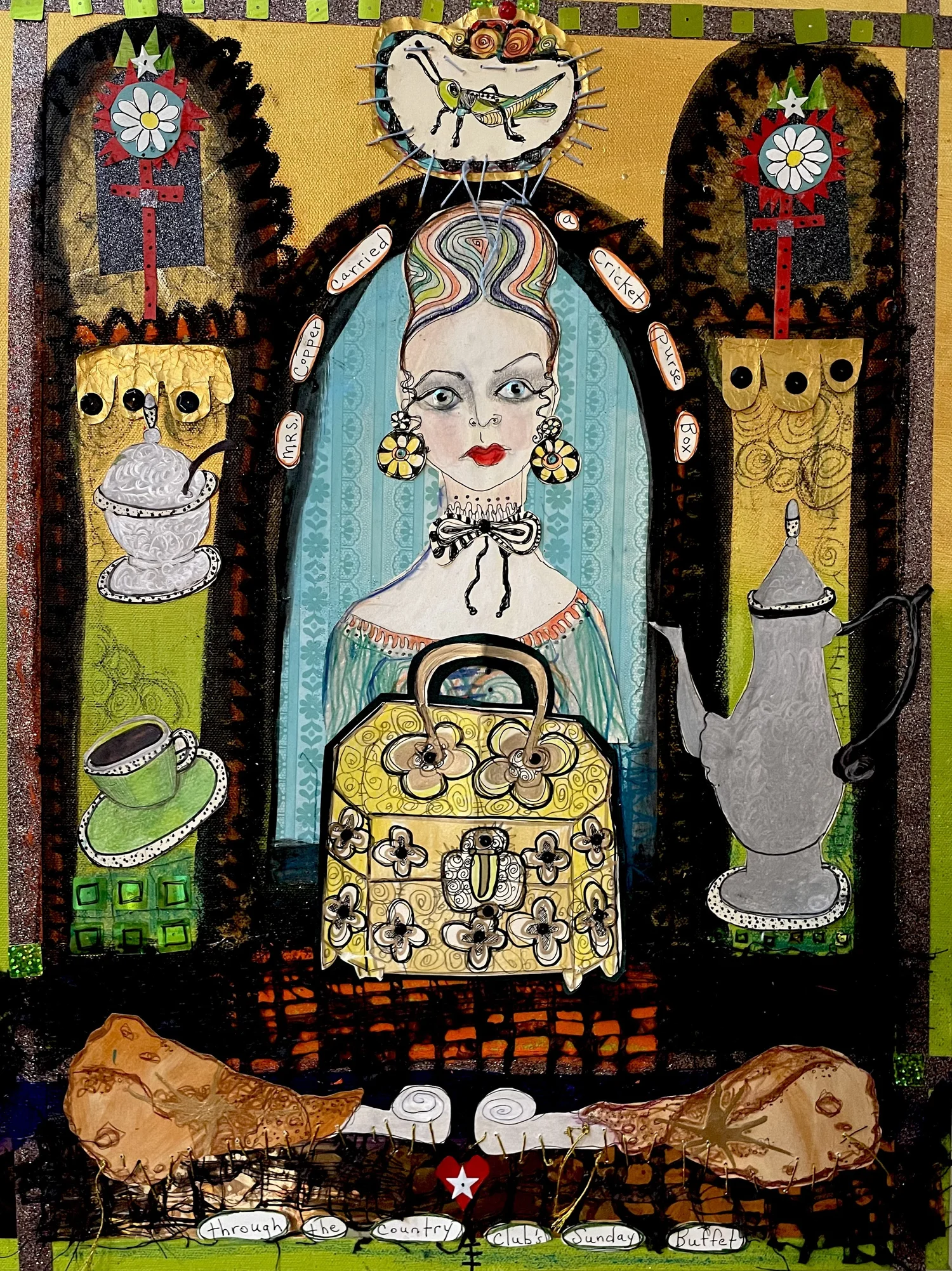 Memory Path — SouthSide Gallery