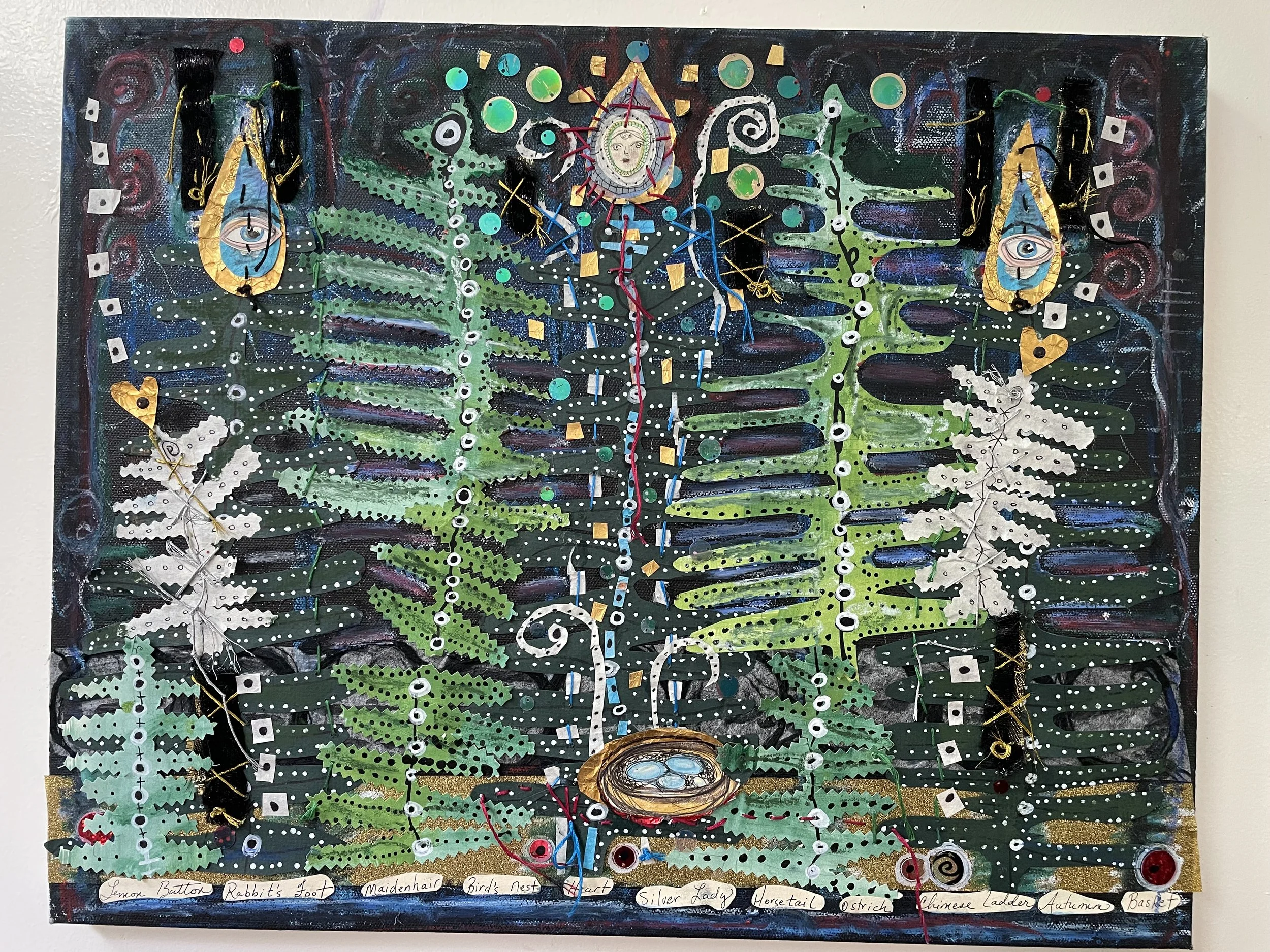 Memory Path — SouthSide Gallery