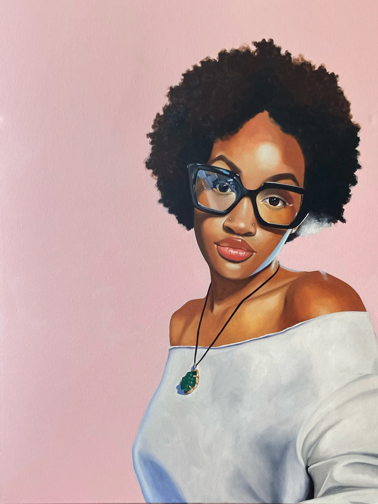 "Taken Aback By My Own Beauty: Identity As Rebellion" — SouthSide Gallery