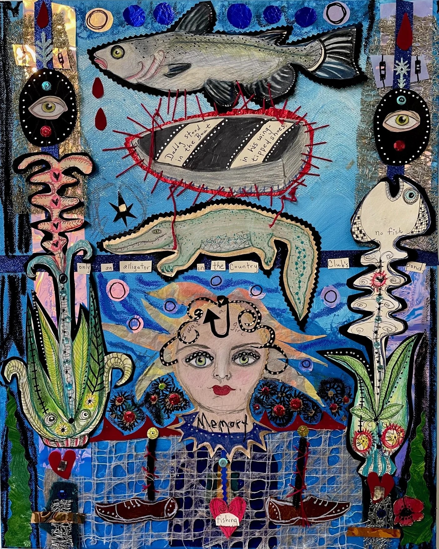 Memory Path — SouthSide Gallery