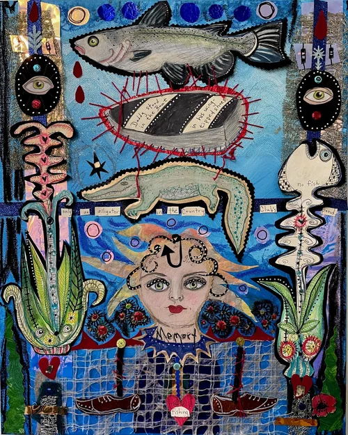 Memory Path — SouthSide Gallery