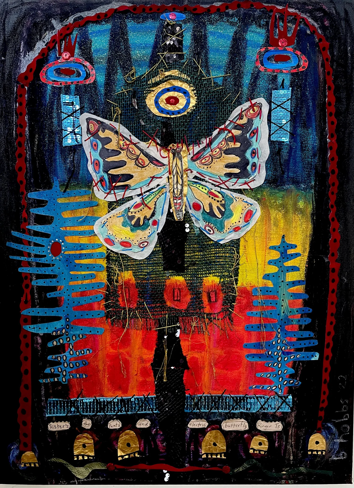 Memory Path — SouthSide Gallery