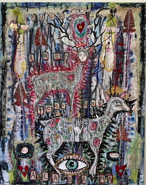 Memory Path — SouthSide Gallery