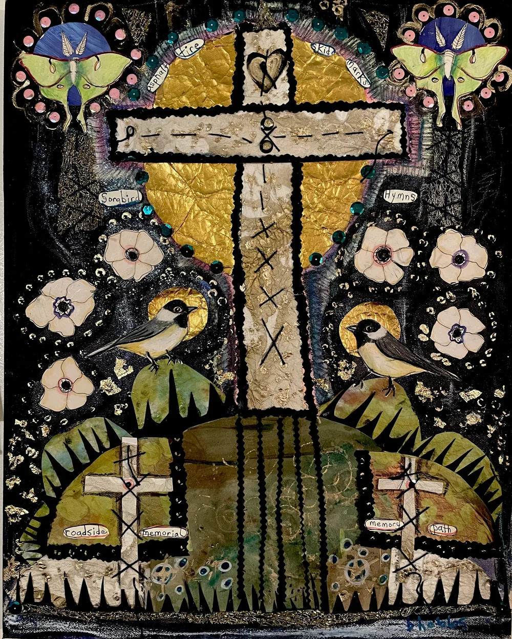 Memory Path — SouthSide Gallery