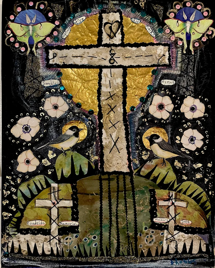Memory Path — SouthSide Gallery