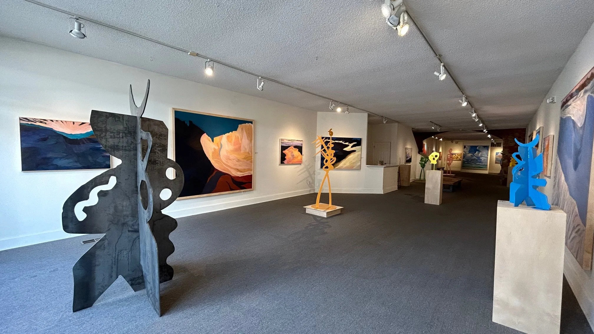 Exhibits — SouthSide Gallery