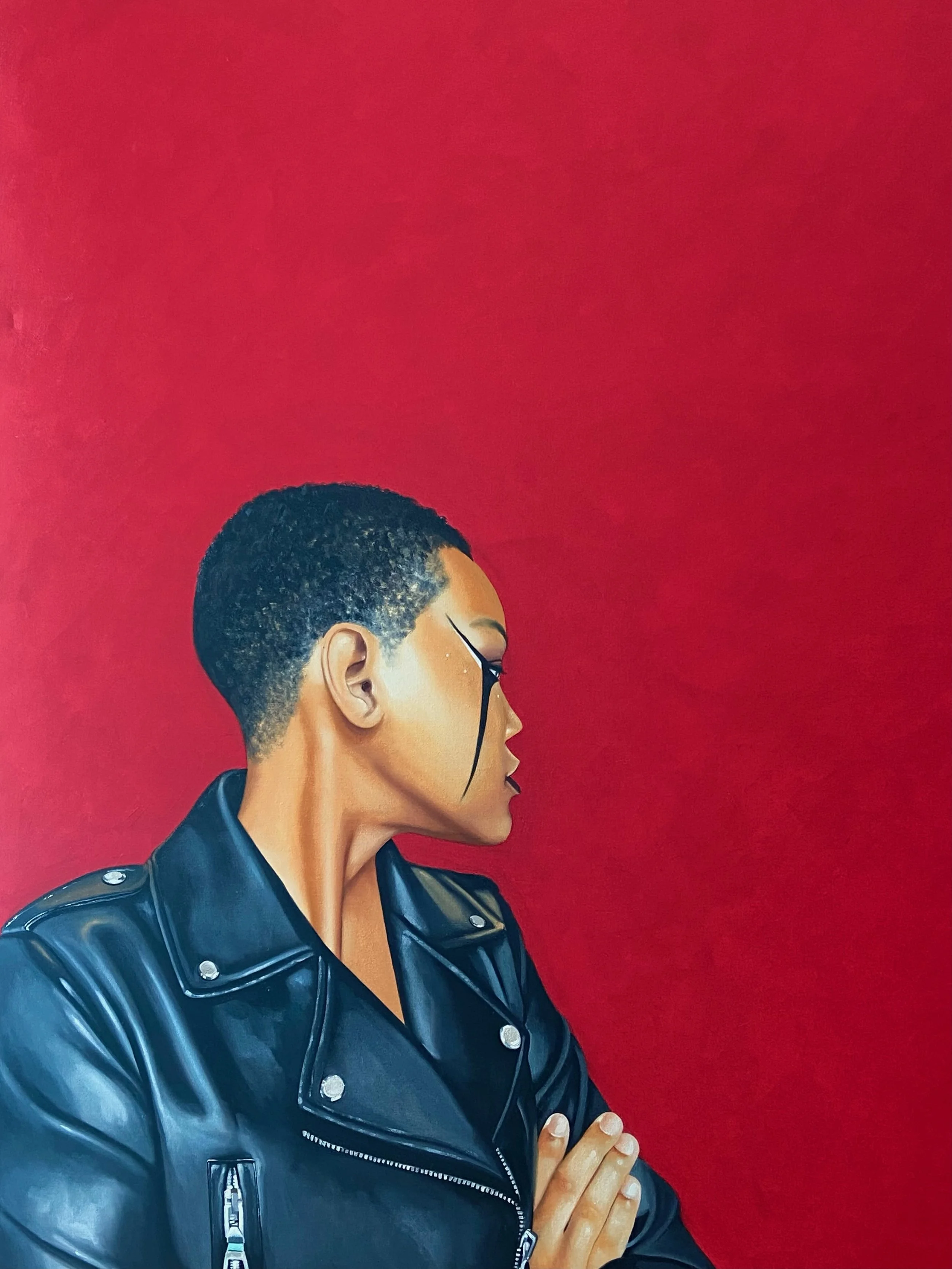 "Taken Aback By My Own Beauty: Identity As Rebellion" — SouthSide Gallery