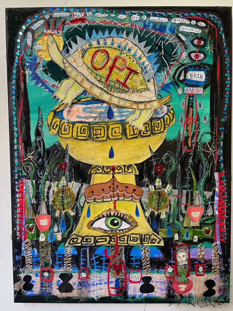 Memory Path — SouthSide Gallery