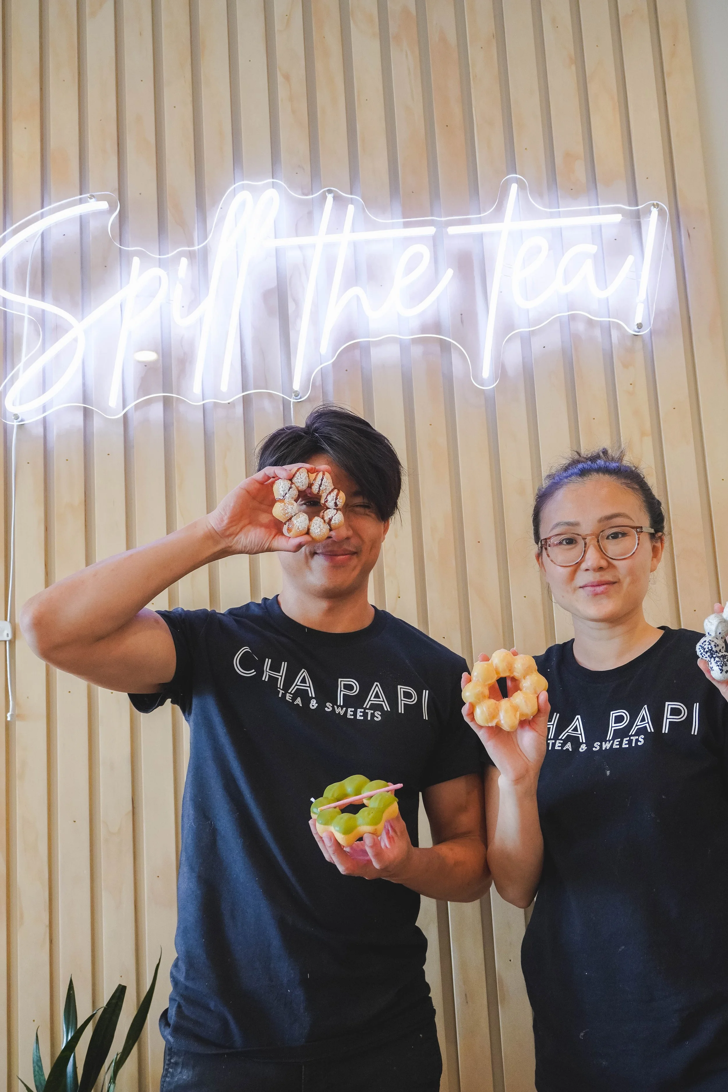 Cha Papi Tea & Sweets