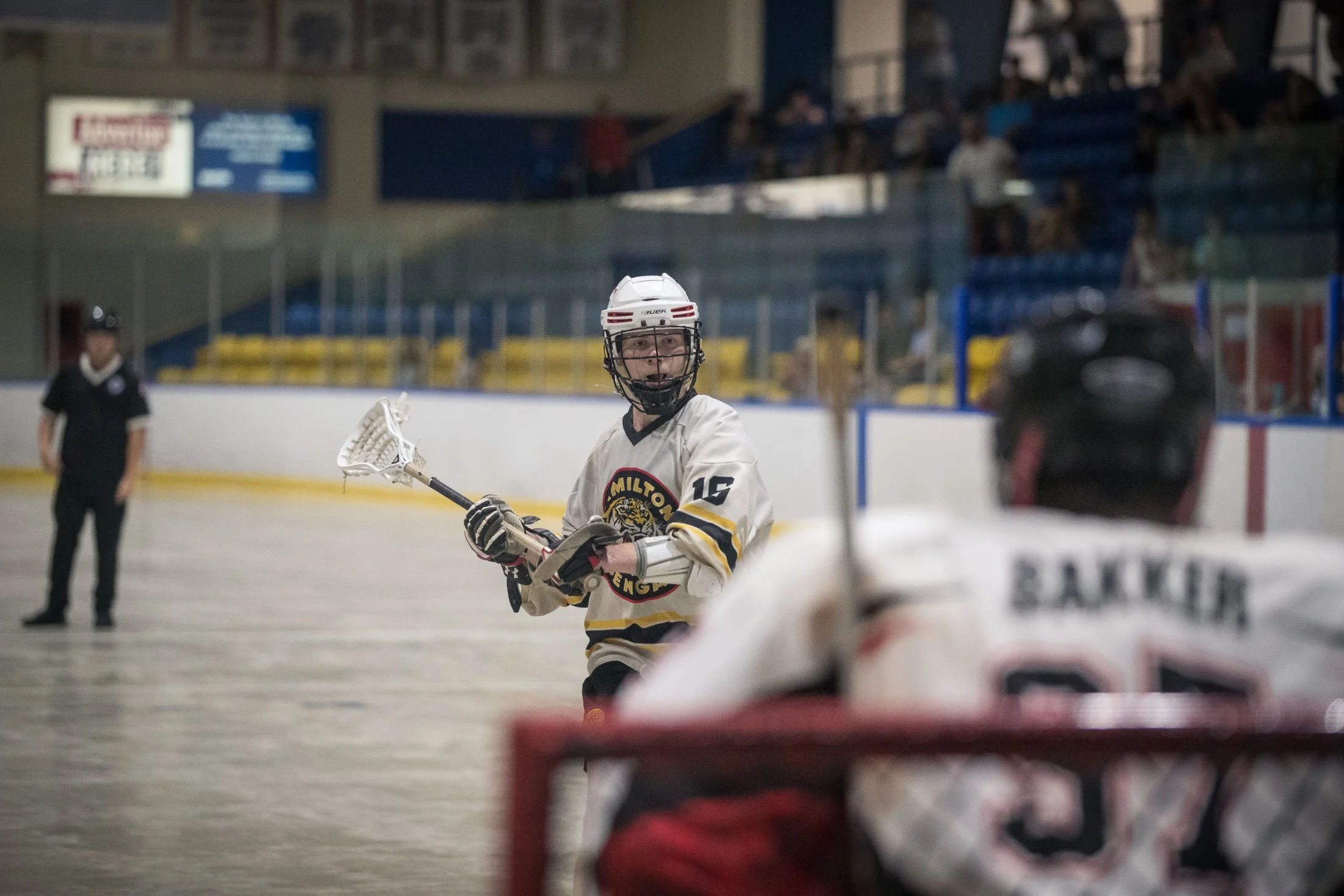 Kitchener-Waterloo takes Clark Dunford with #1 pick in 2023 OJLL Entry ...
