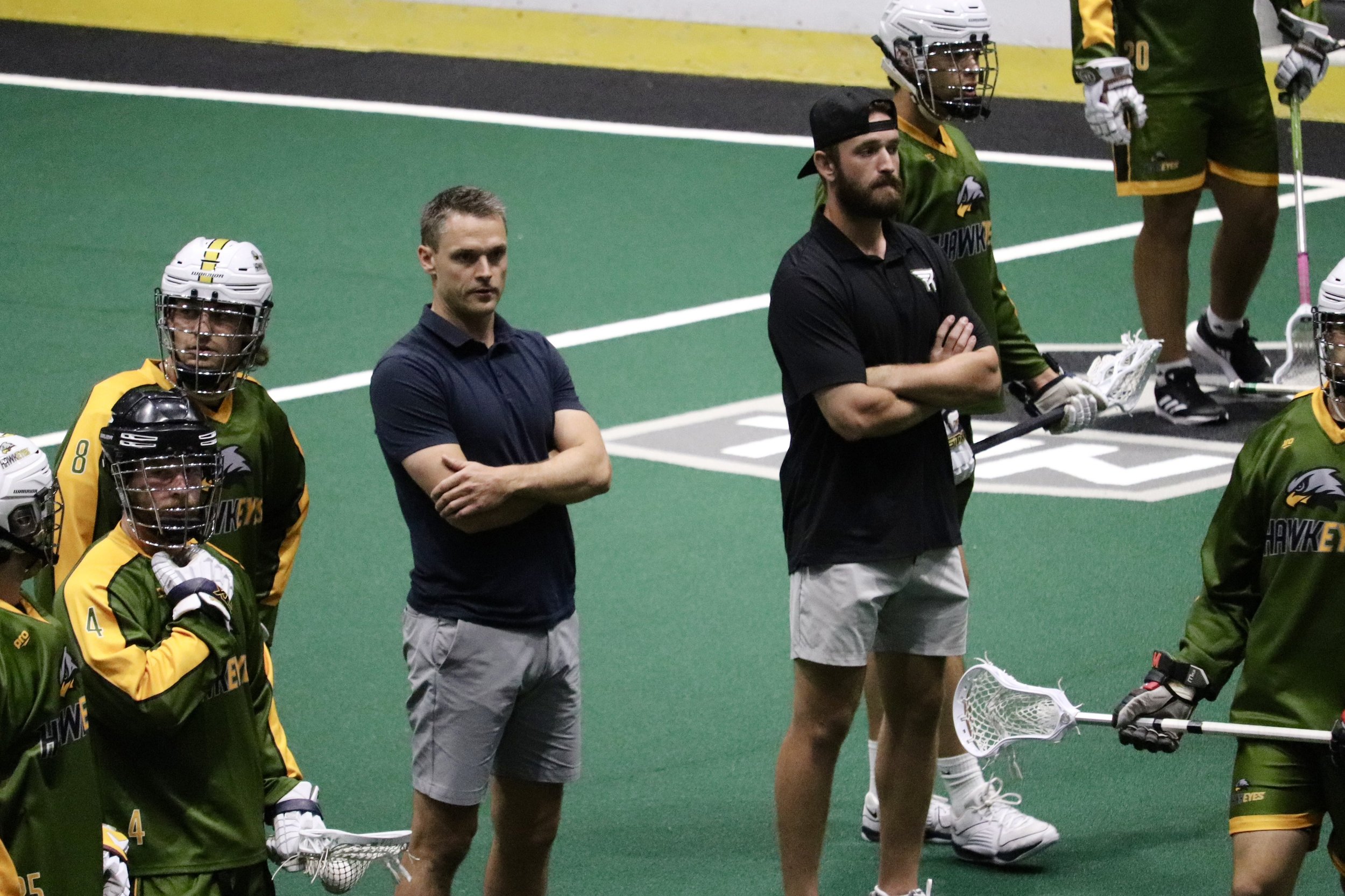 National Collegiate Box Series: The Americans are here — The Lax Mag