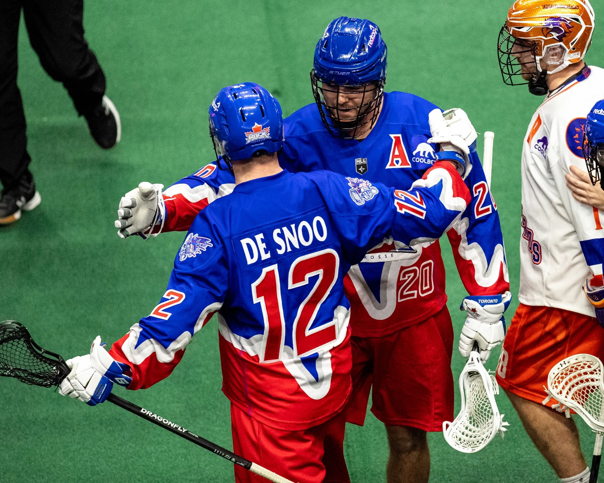NLL Player Rankings: Week 7 — The Lax Mag