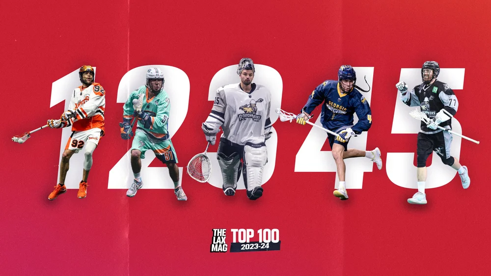 The Top 100 NLL Players: 2023-24 Edition — The Lax Mag