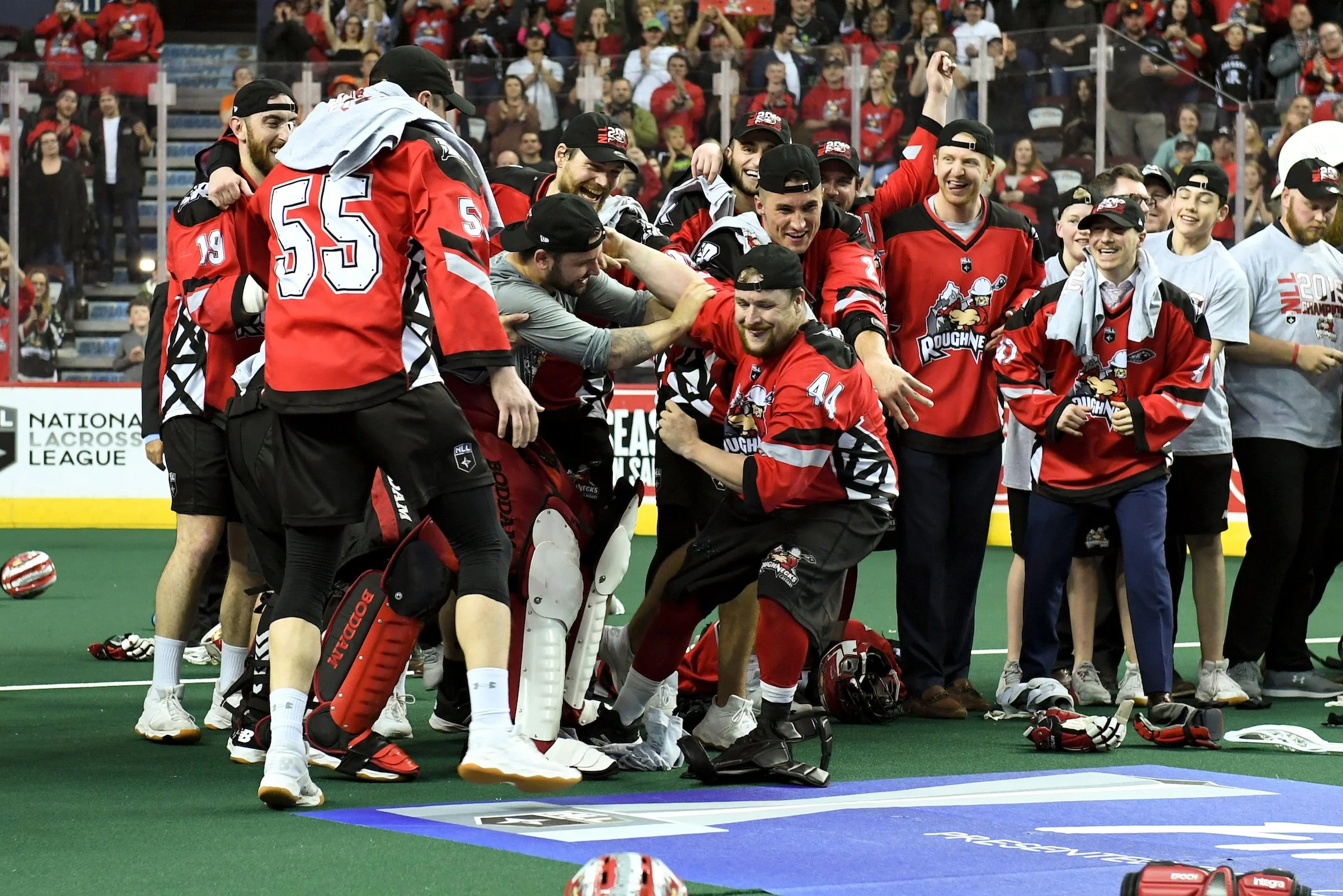 2025 NLL Playoffs: Everything You Need to Know — The Lax Mag