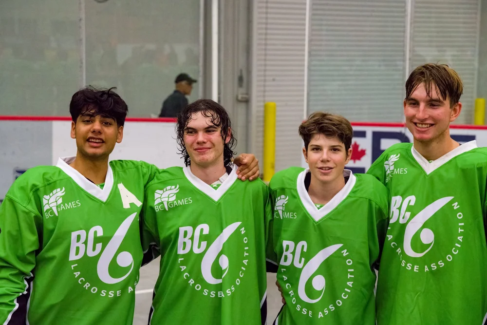 Saanich standout Luke Neary selected by Saints with top pick in BCJALL ...