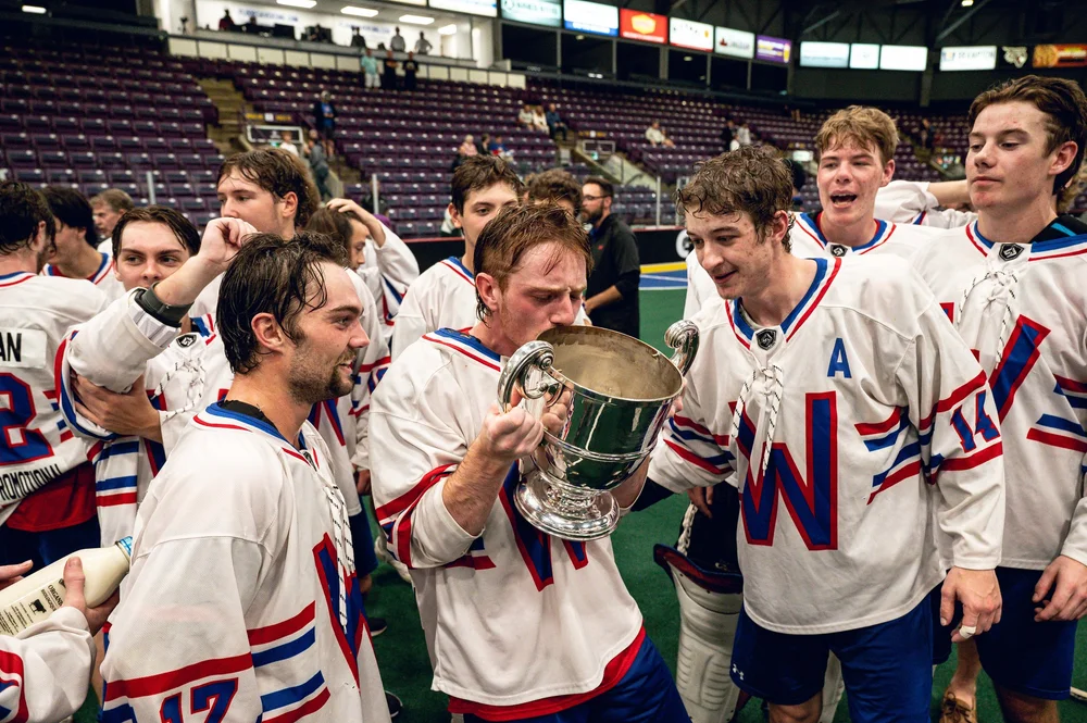 The Links: Whitby Warriors win Minto Cup in Game 3 thriller — The Lax Mag