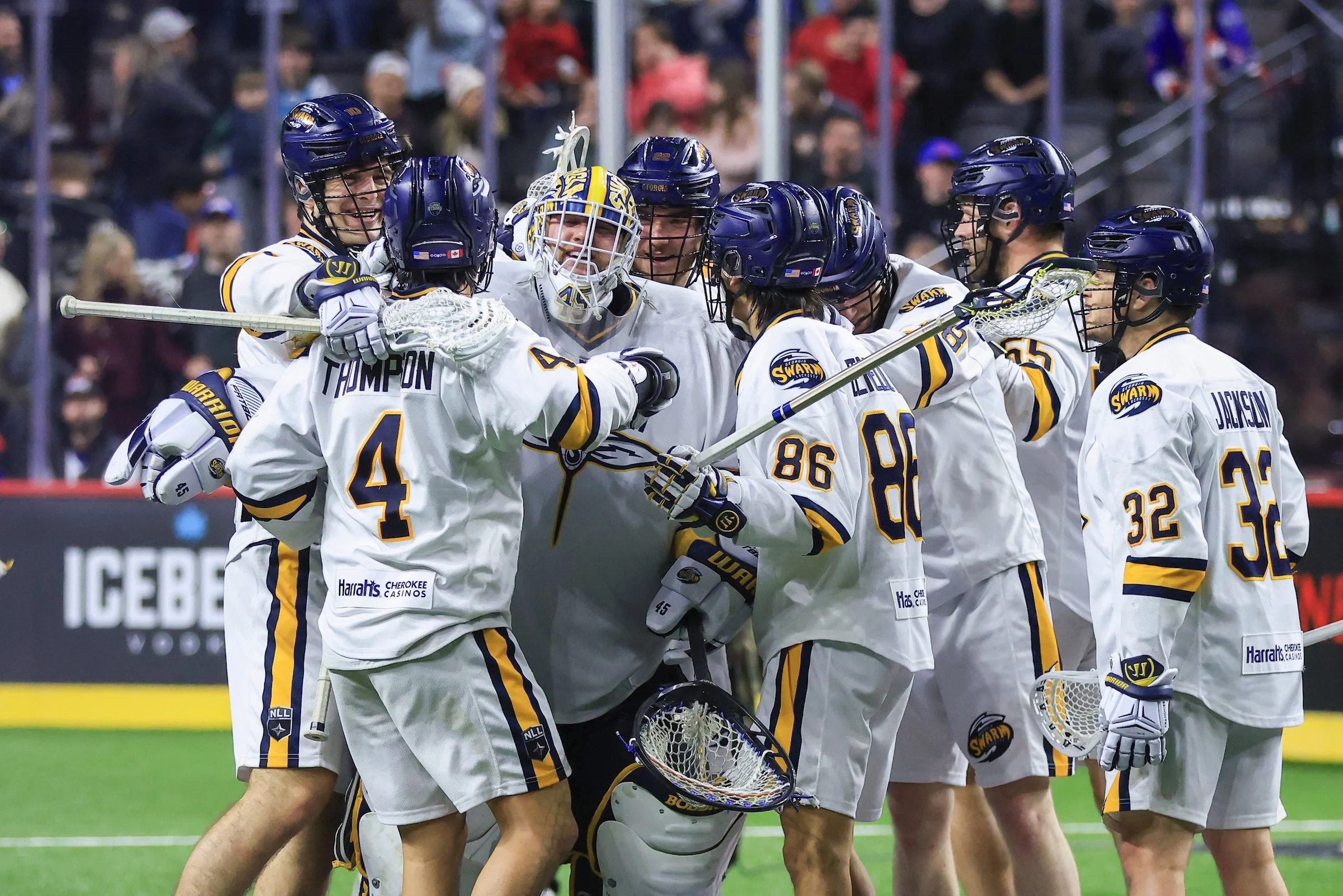 2026 NLL Player Rankings: Midseason Awards — The Lax Mag