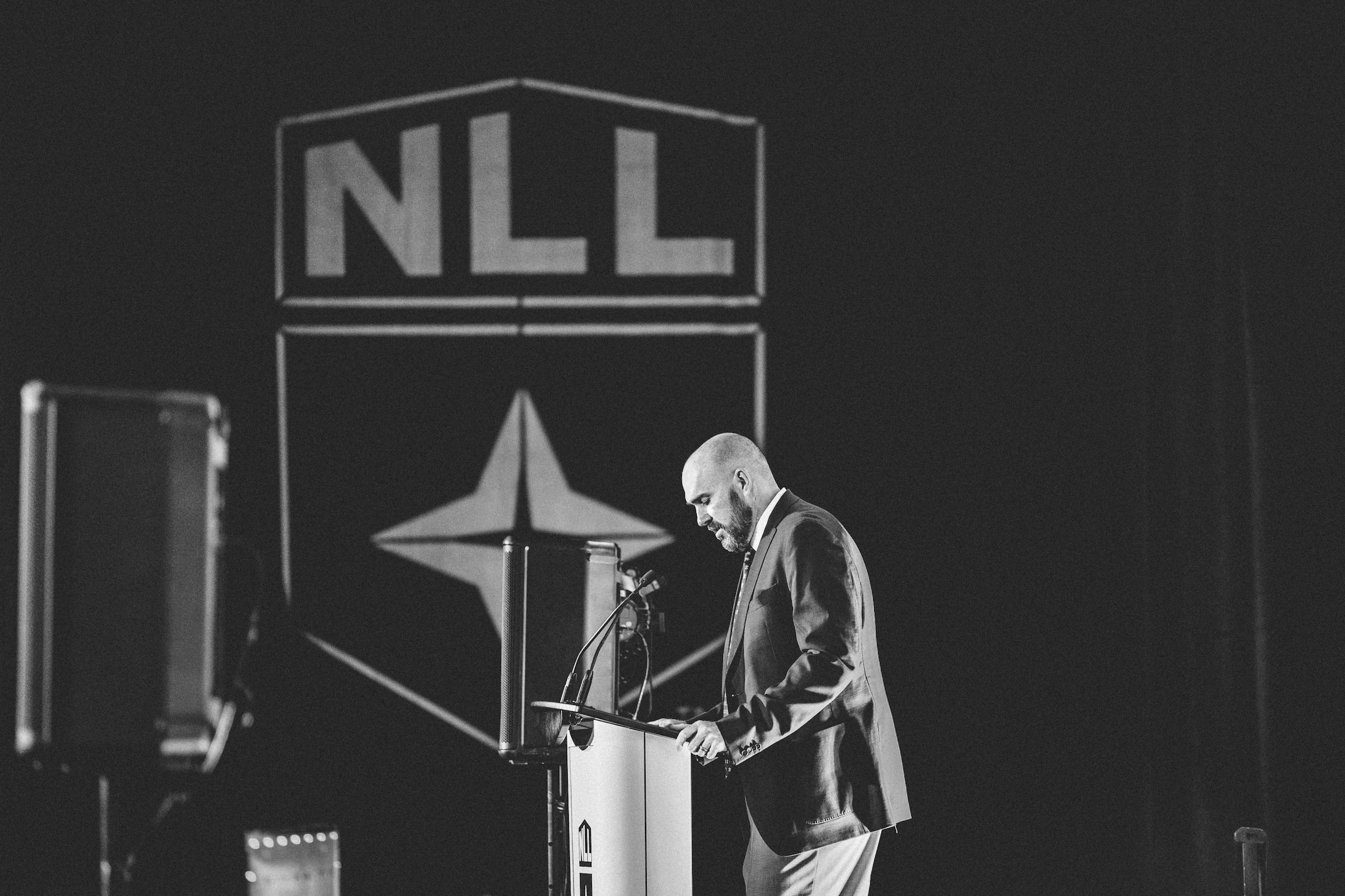 Commissioner Brett Frood Q&A: What will the NLL do next? — The Lax Mag