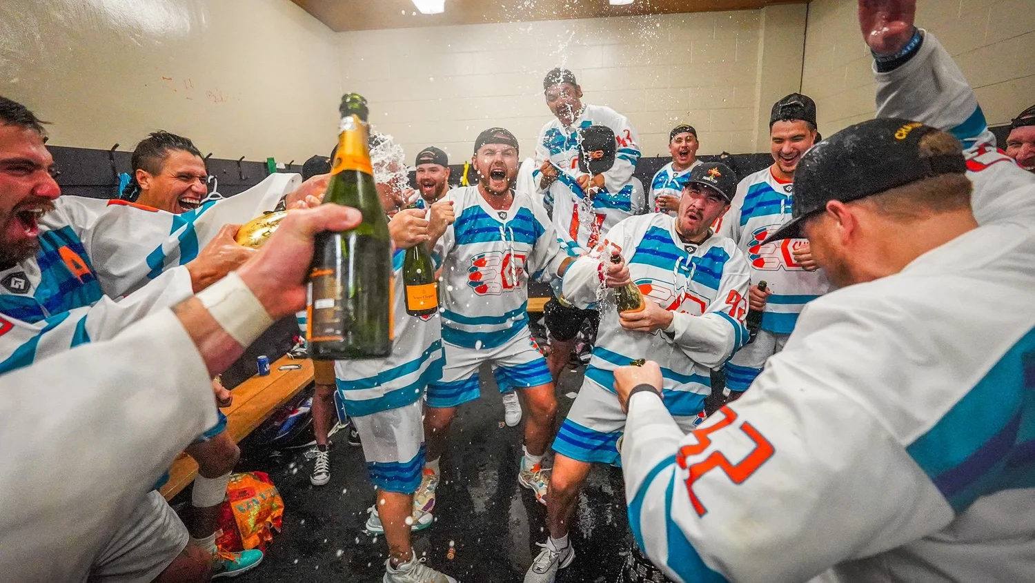 2023 Mann Cup schedule, scores, streaming and seats: New Westminster vs ...