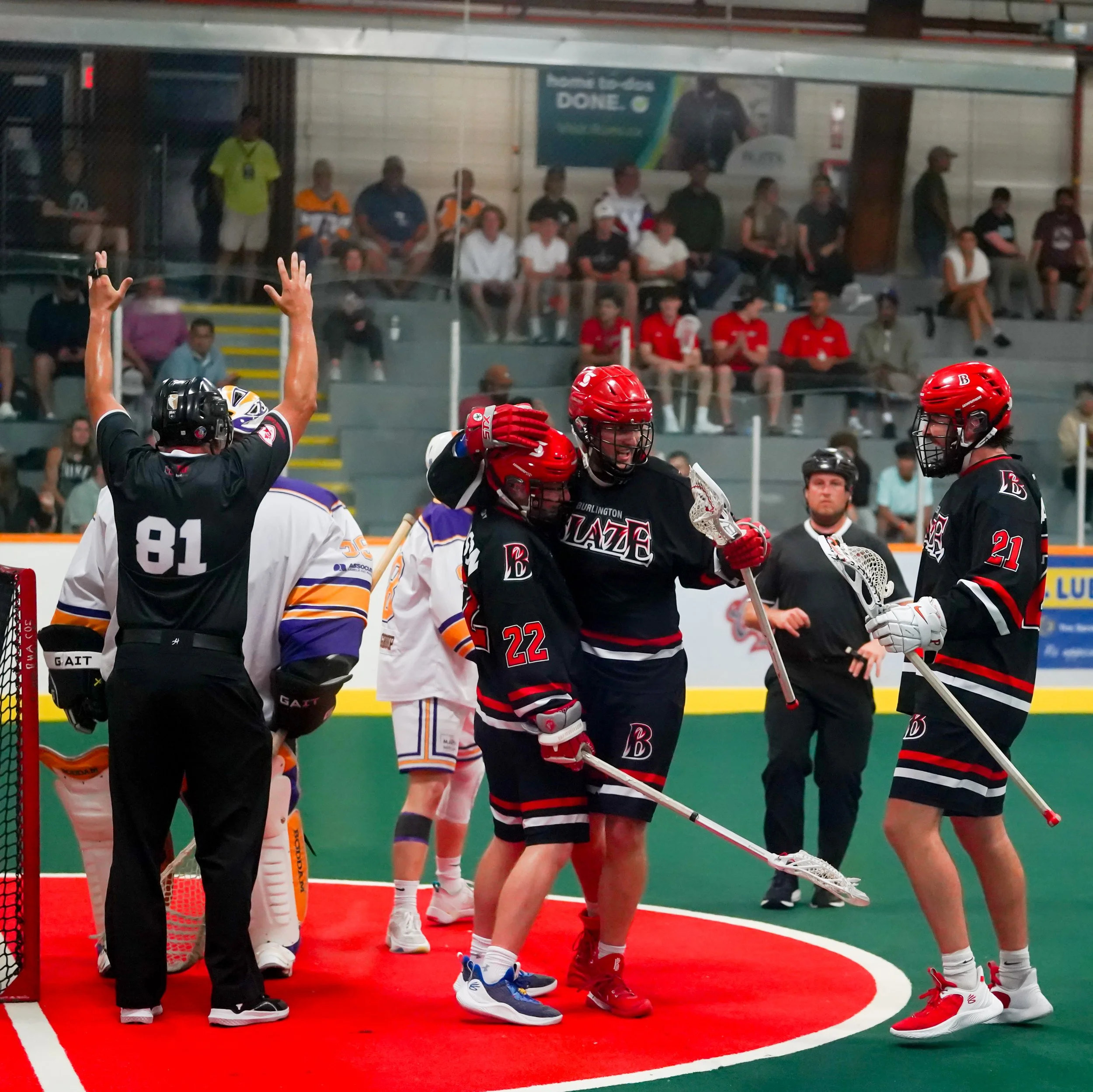 2023 Minto Cup Finals Preview: Burlington Blaze versus Coquitlam ...