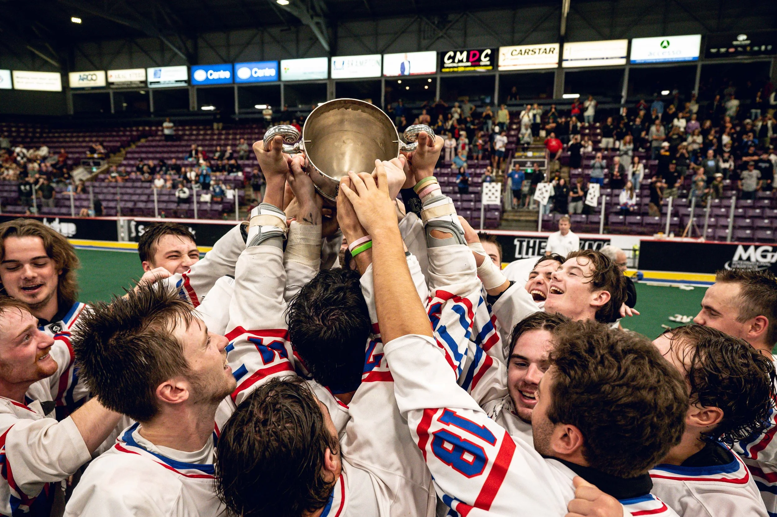 OJLL schedule: Minto-winning Warriors will host Beaches in league's ...