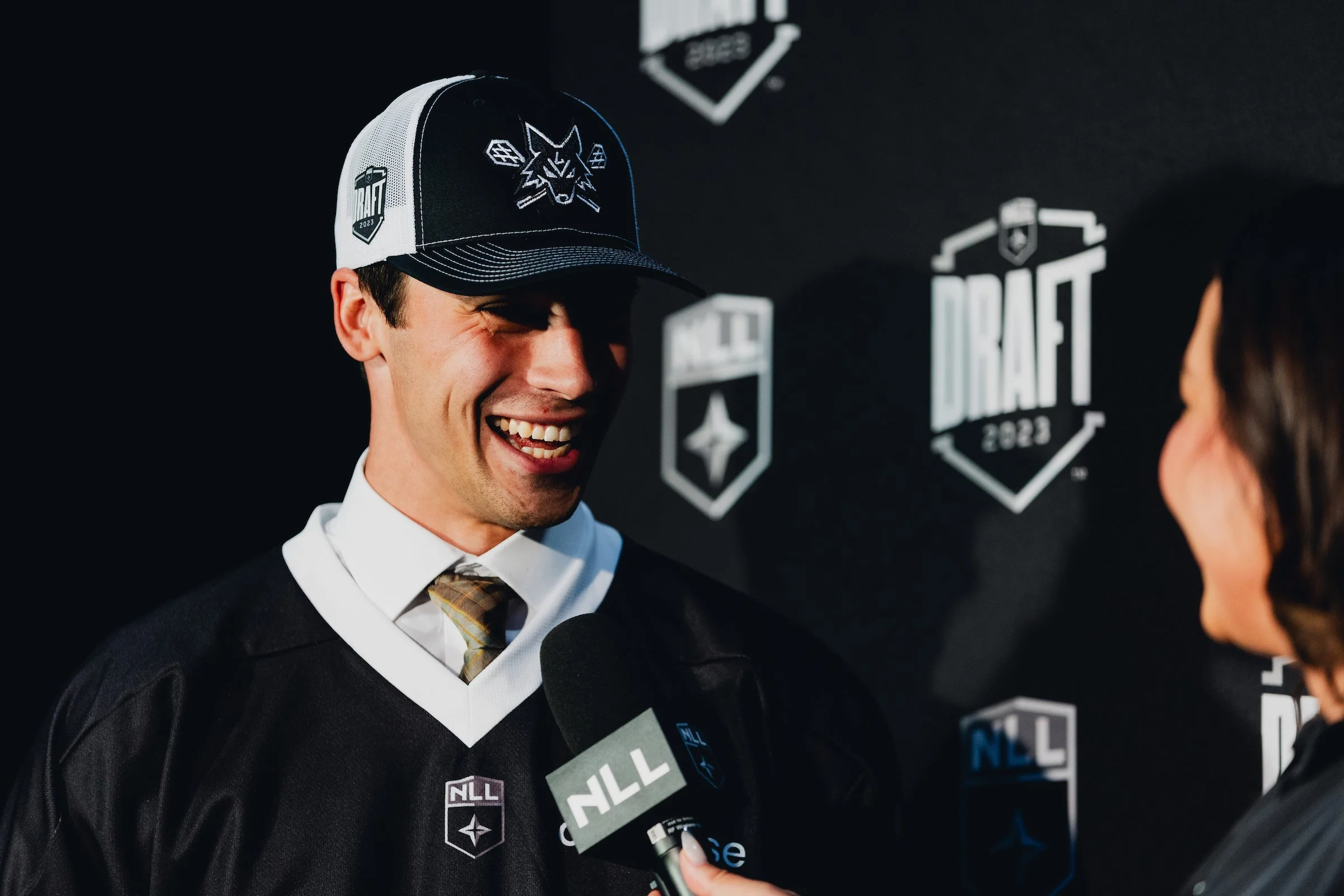 Top 5: The biggest winners at the 2023 NLL Entry Draft — The Lax Mag