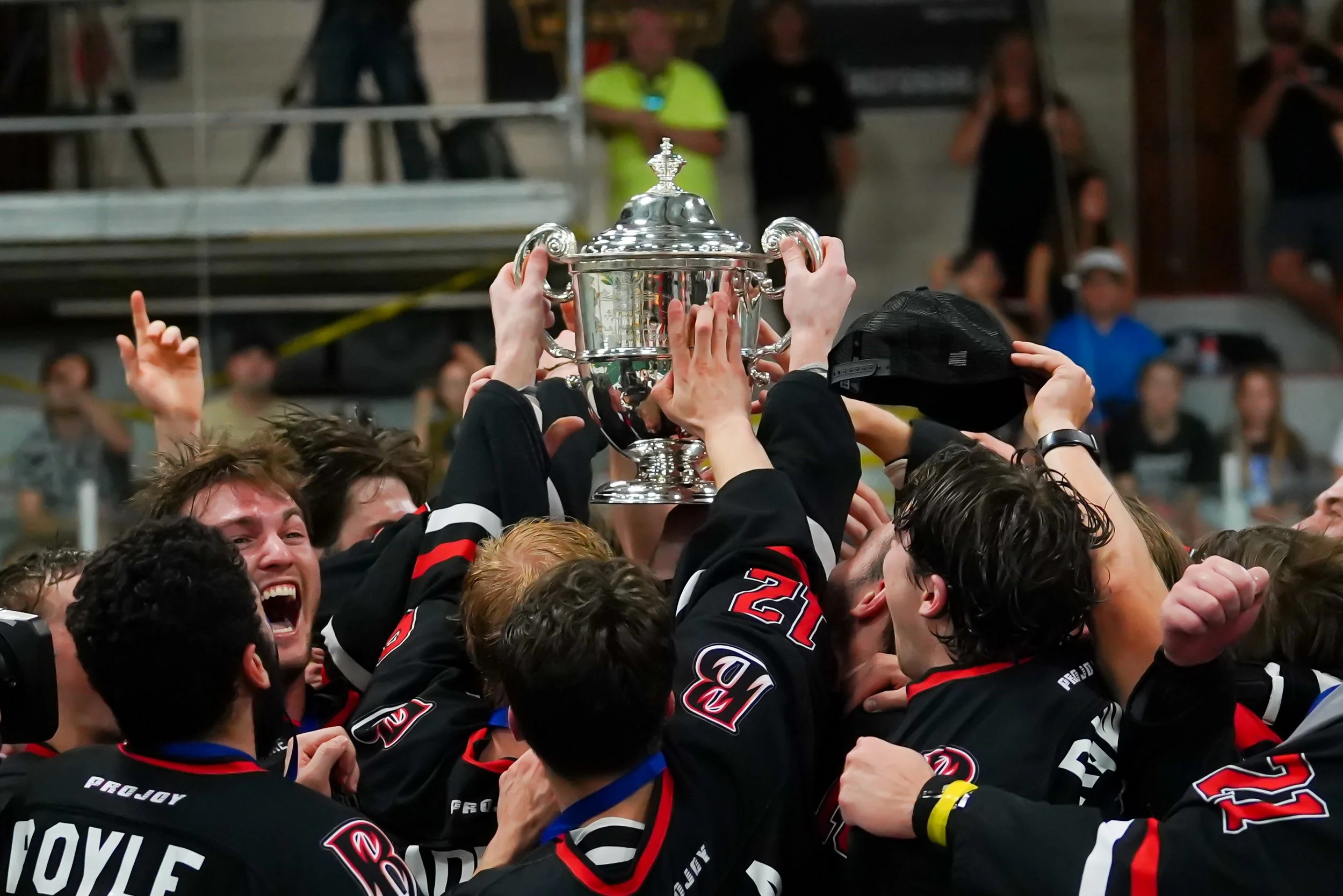 2023 Minto Cup Schedule & Scores: Adanacs, Blaze, Miners and ...