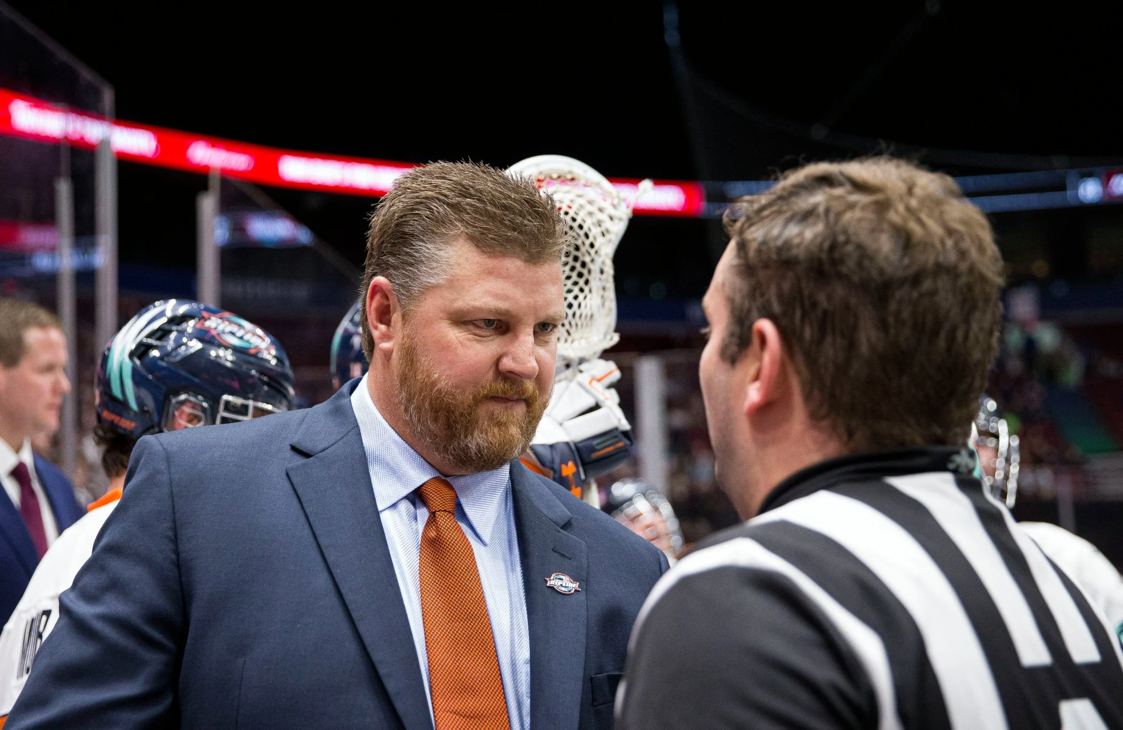 Regy Thorpe & Ginny Capicchioni will coach Team USA at the 2024 World ...