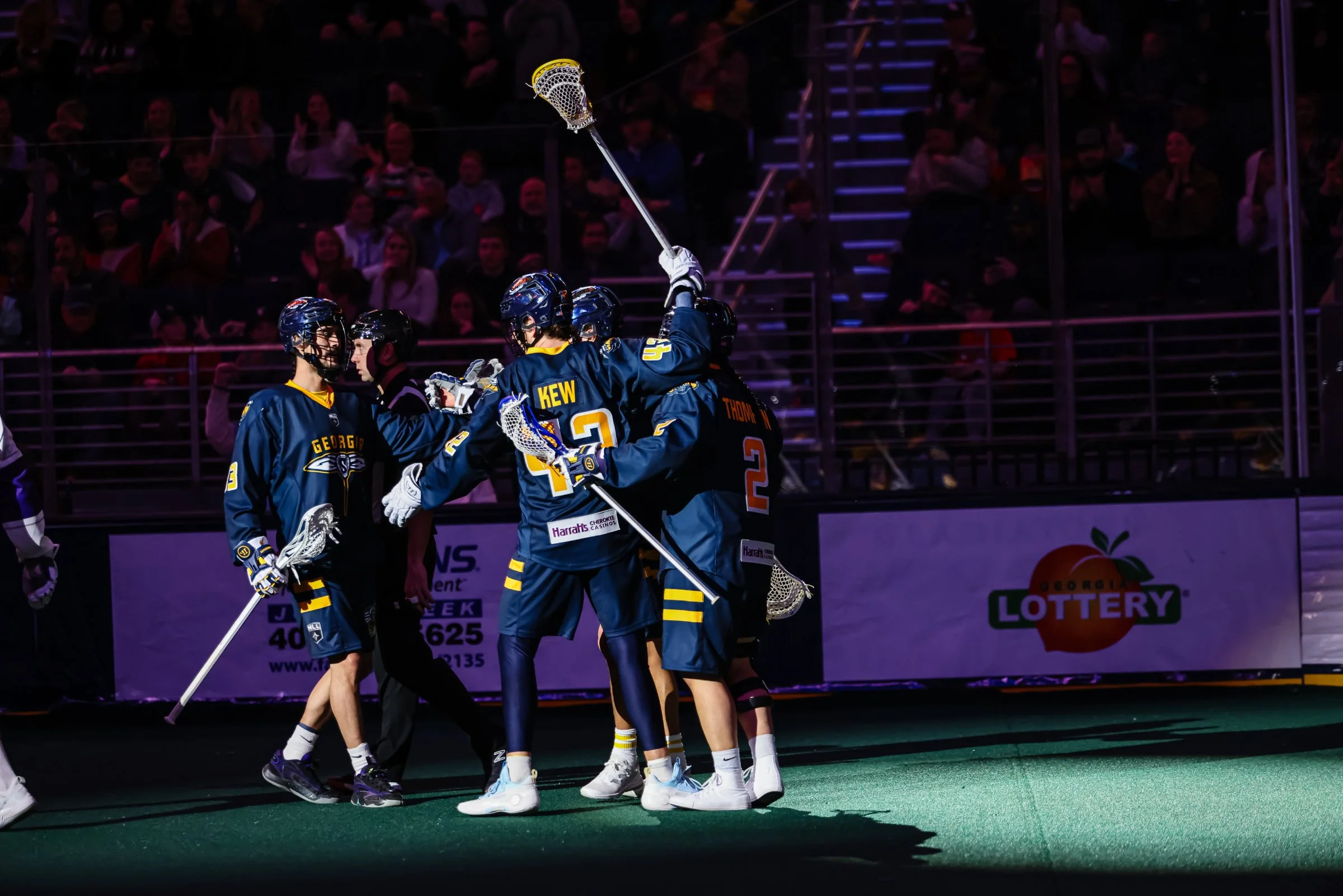 Clutch Kings: Kew the comeback — The Lax Mag