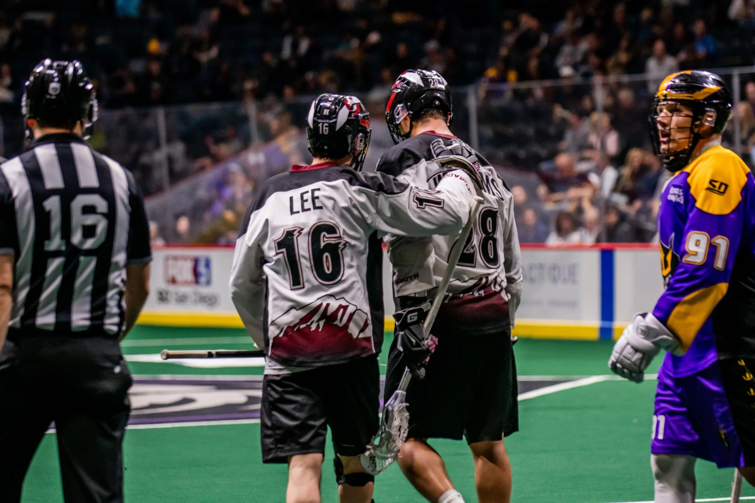 Colorado confirms Ryan Lee out for entire 2023-24 season due to ...