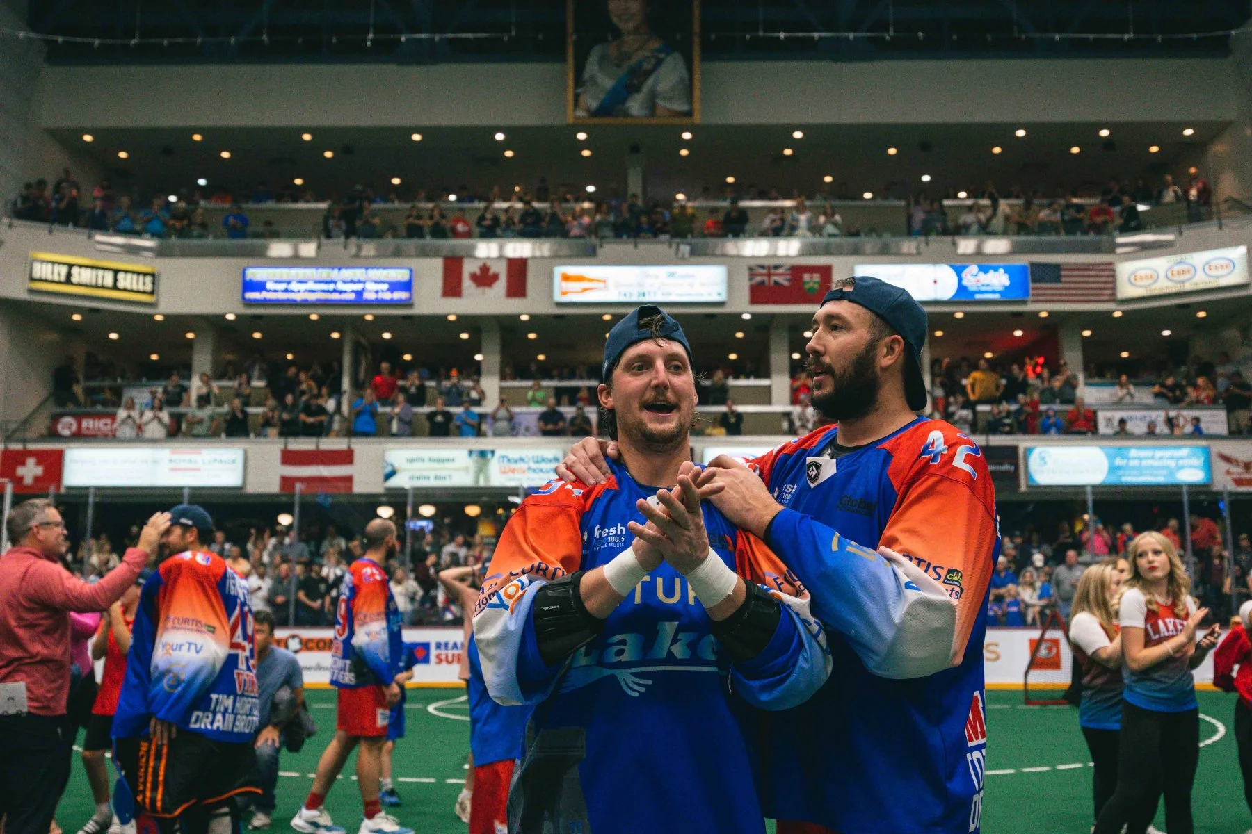 Box lacrosse’s beef with Paul Rabil, the PLL and “professional lacrosse ...