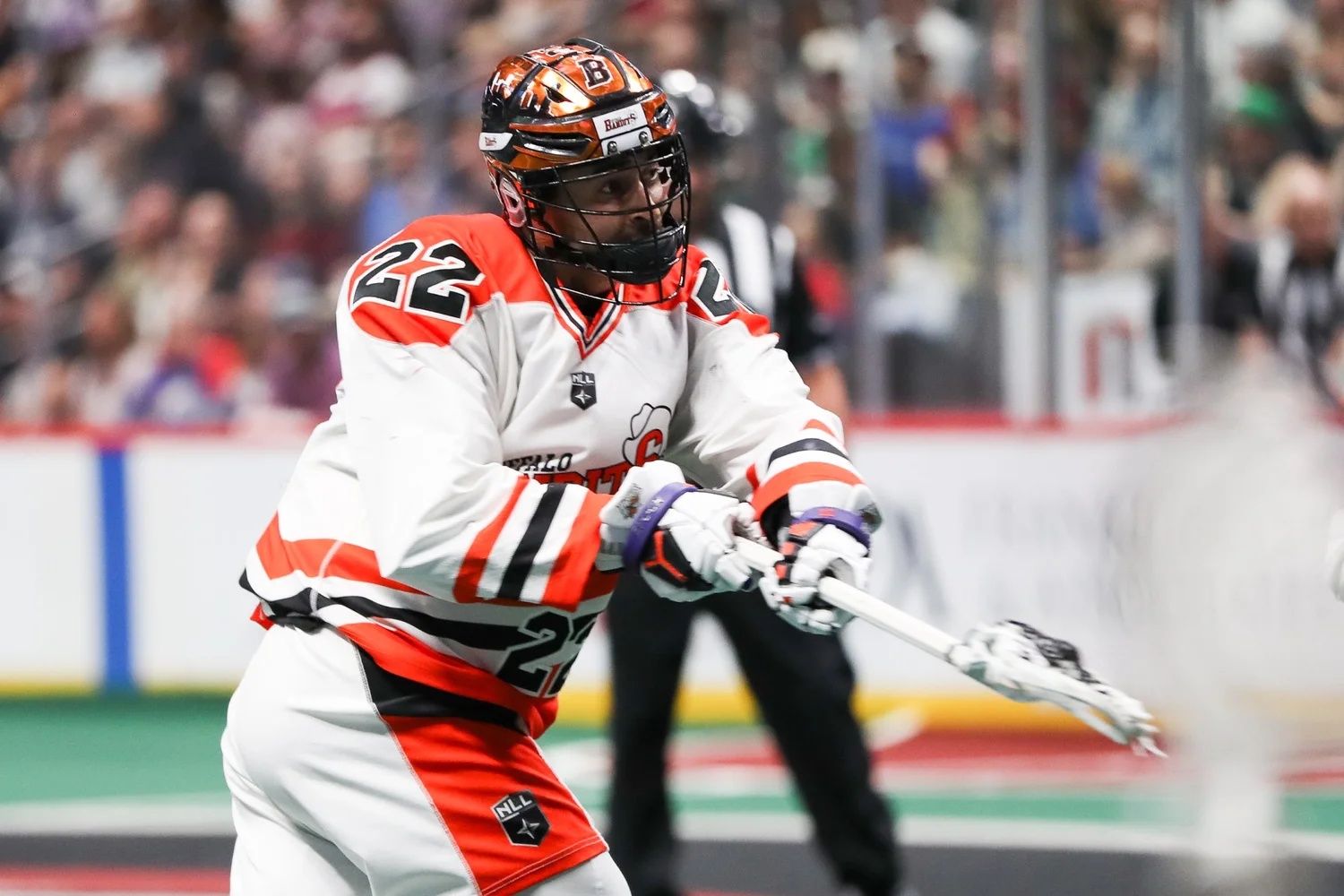 NLL Player Rankings: Week 8 — The Lax Mag