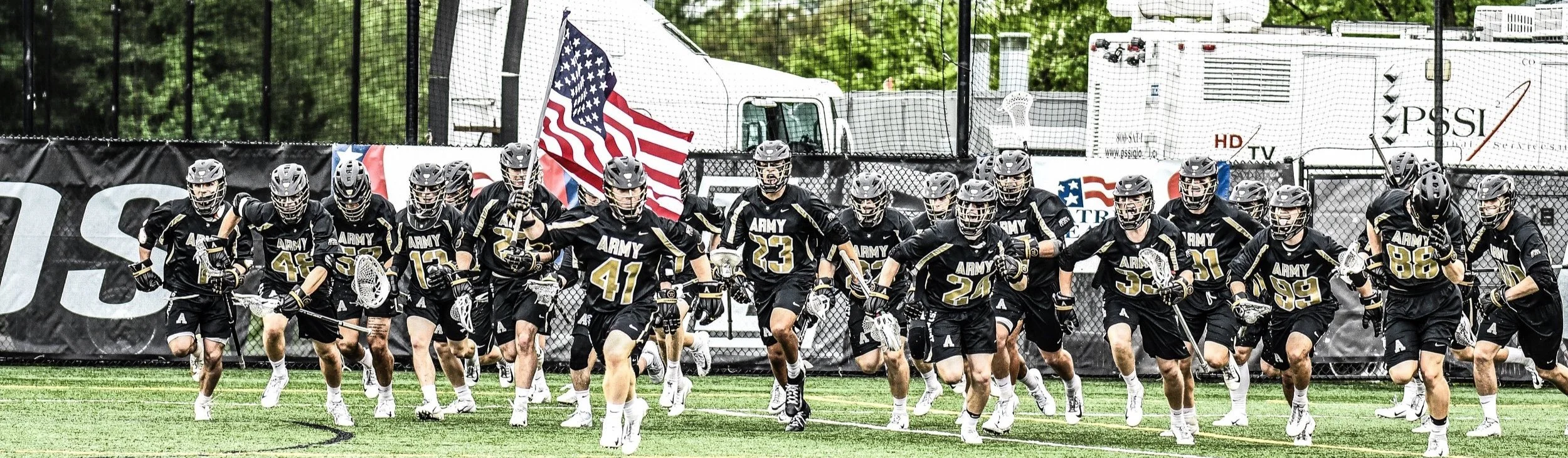 History — Army West Point Lacrosse
