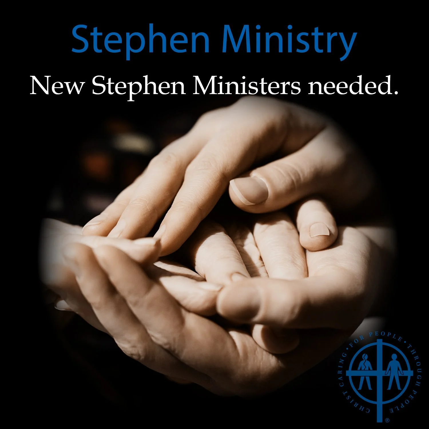 Stephen Ministry — Cornerstone Community Church