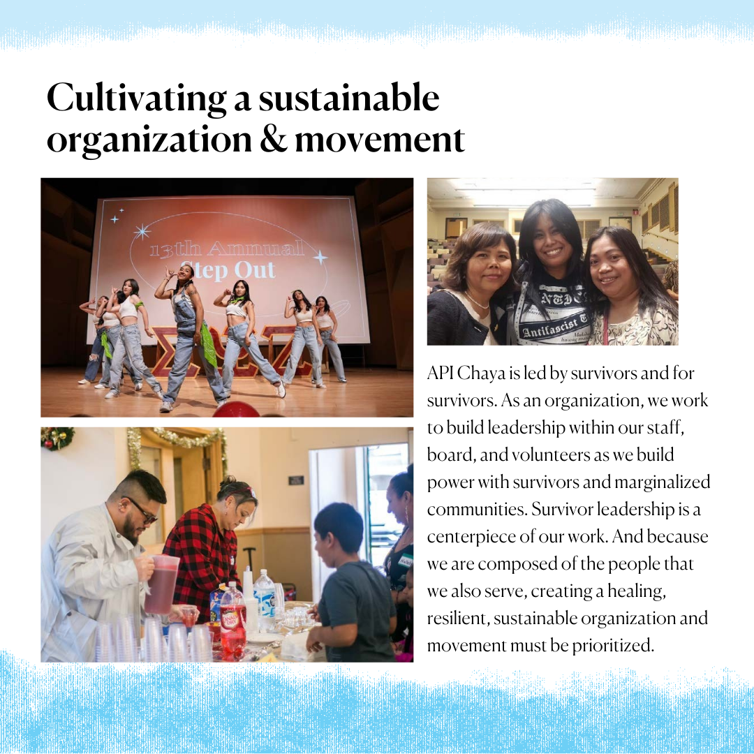 Donor Impact — API Chaya