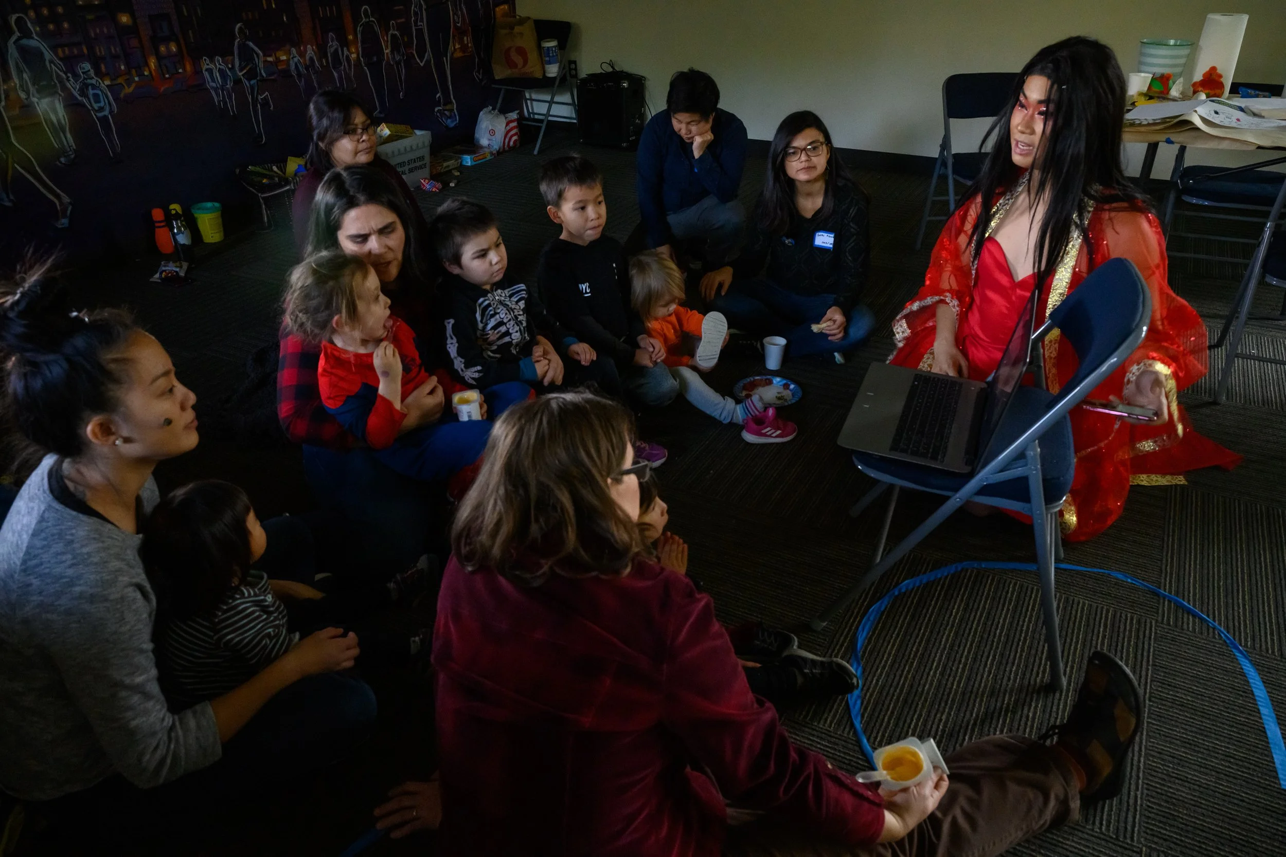 Organize — API Chaya