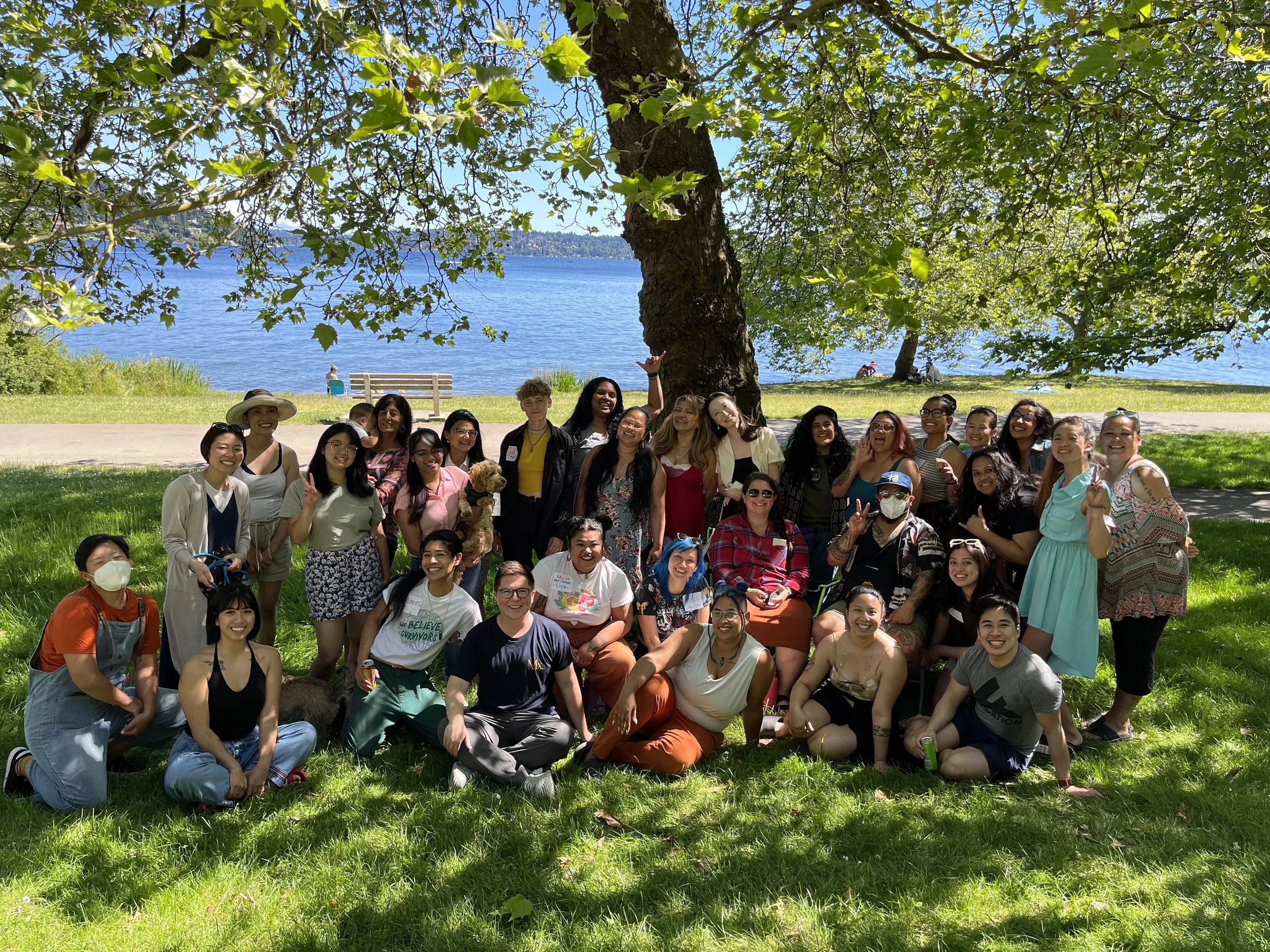 Who We Are — API Chaya