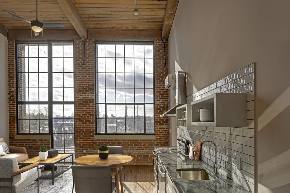 Stehli Mill Lofts