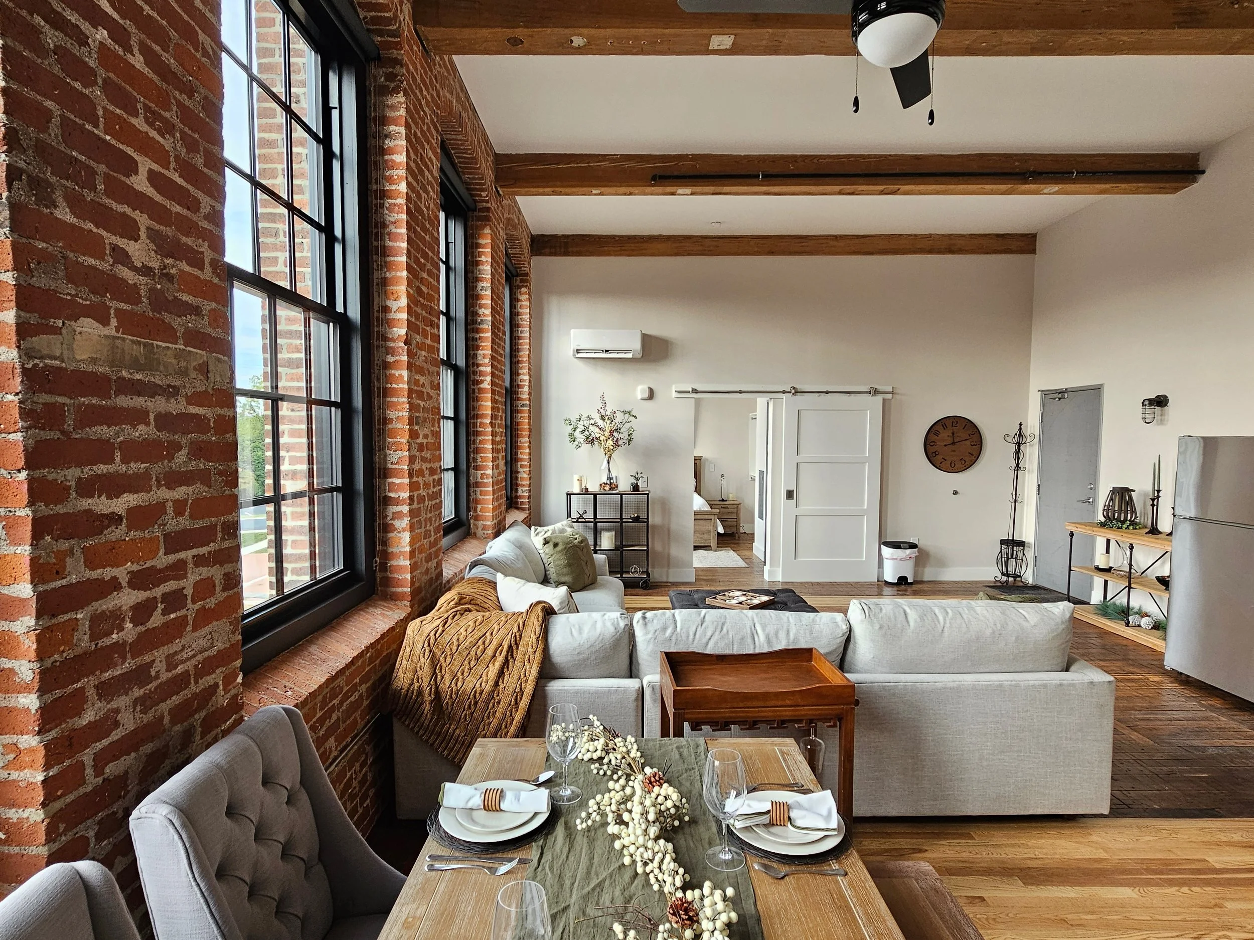 Stehli Mill Lofts