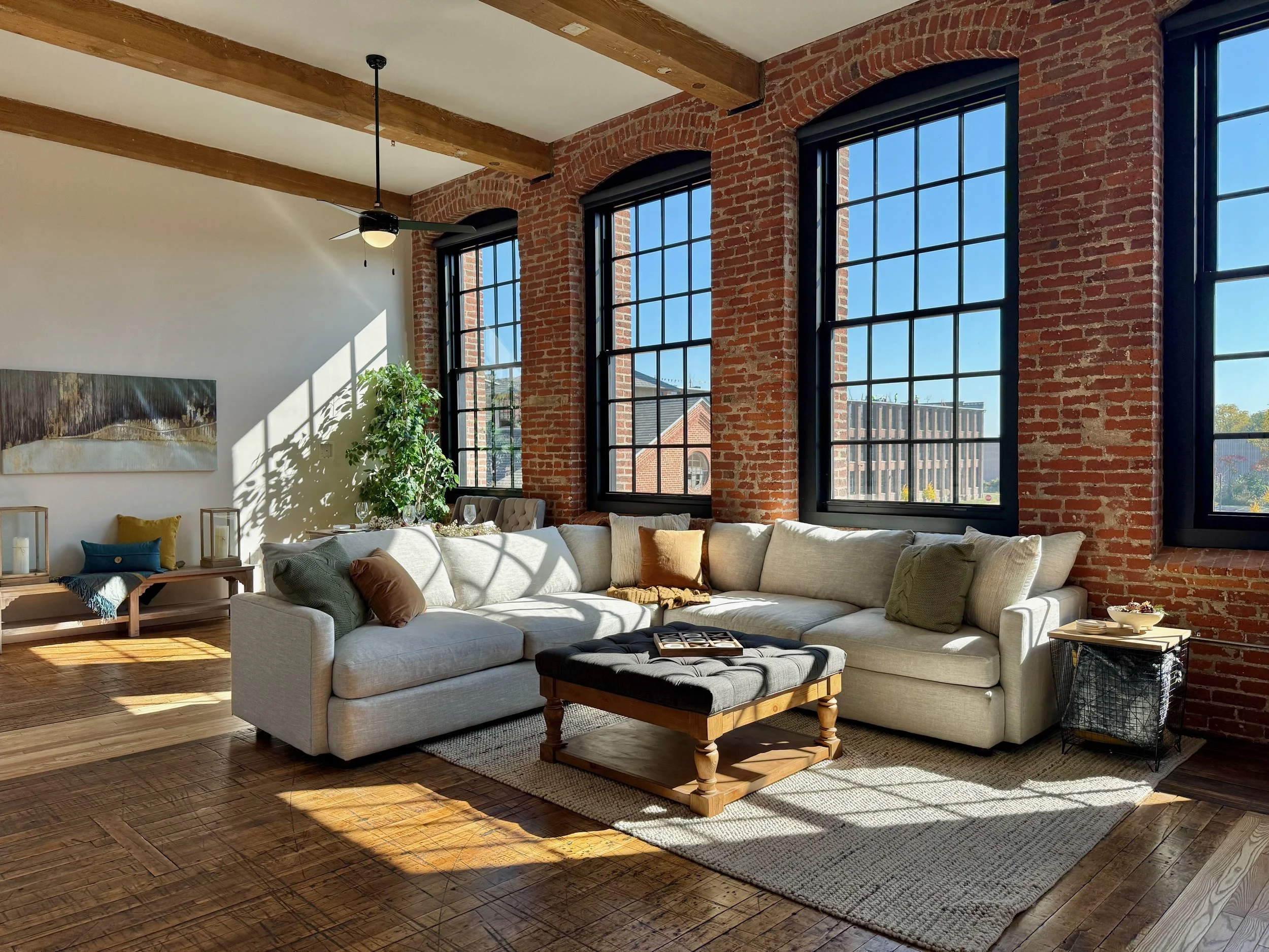 Stehli Mill Lofts