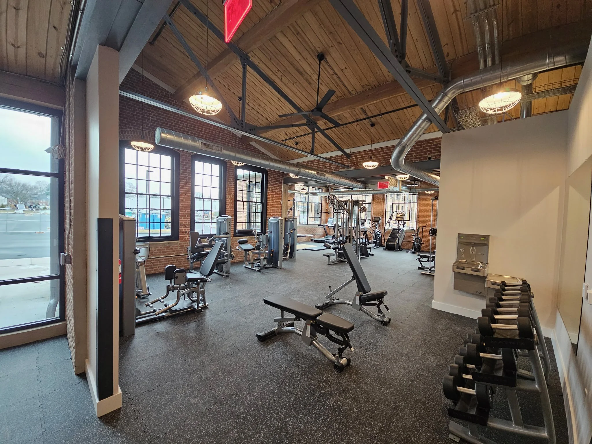 Amenities — Stehli Mill Lofts
