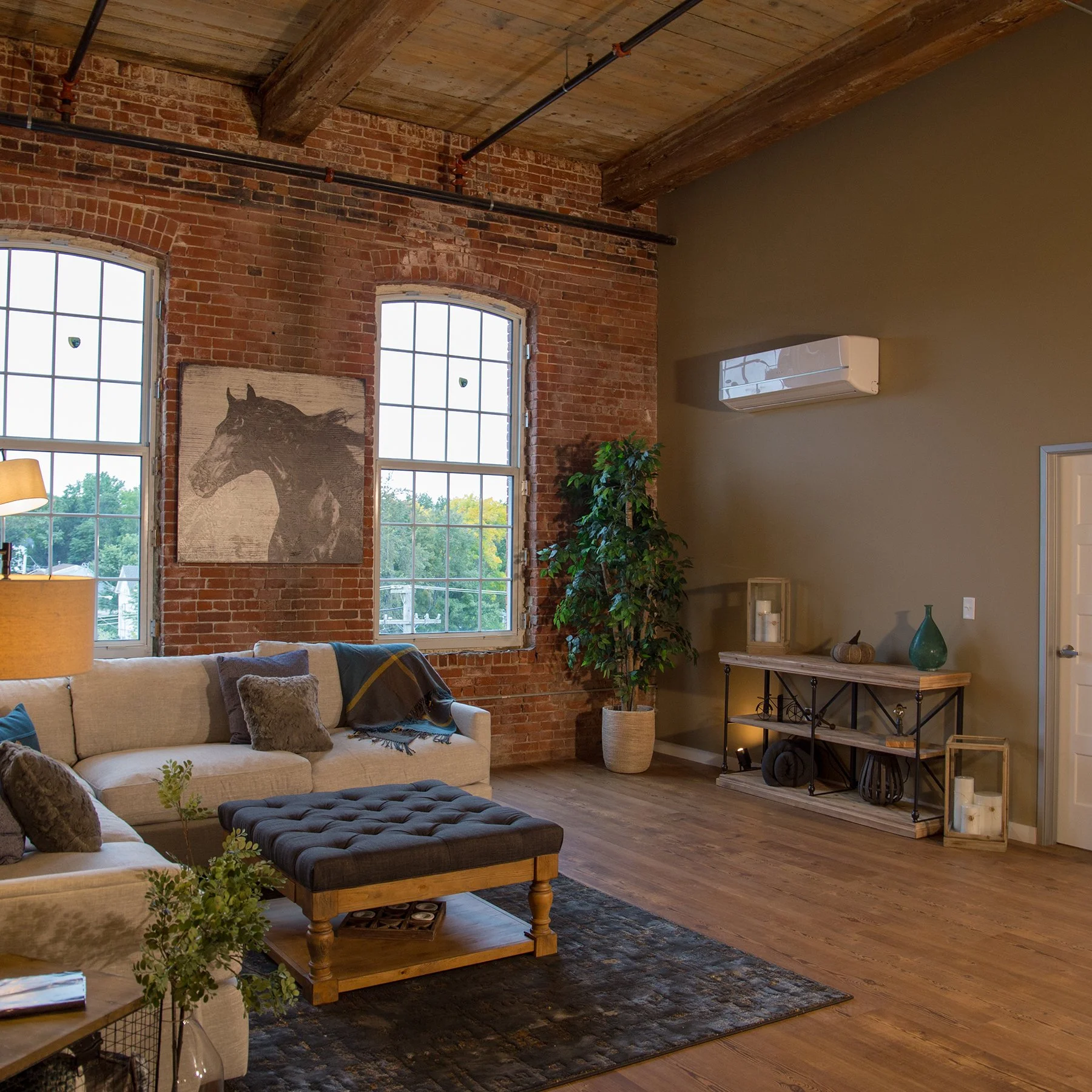 Amenities — Stehli Mill Lofts
