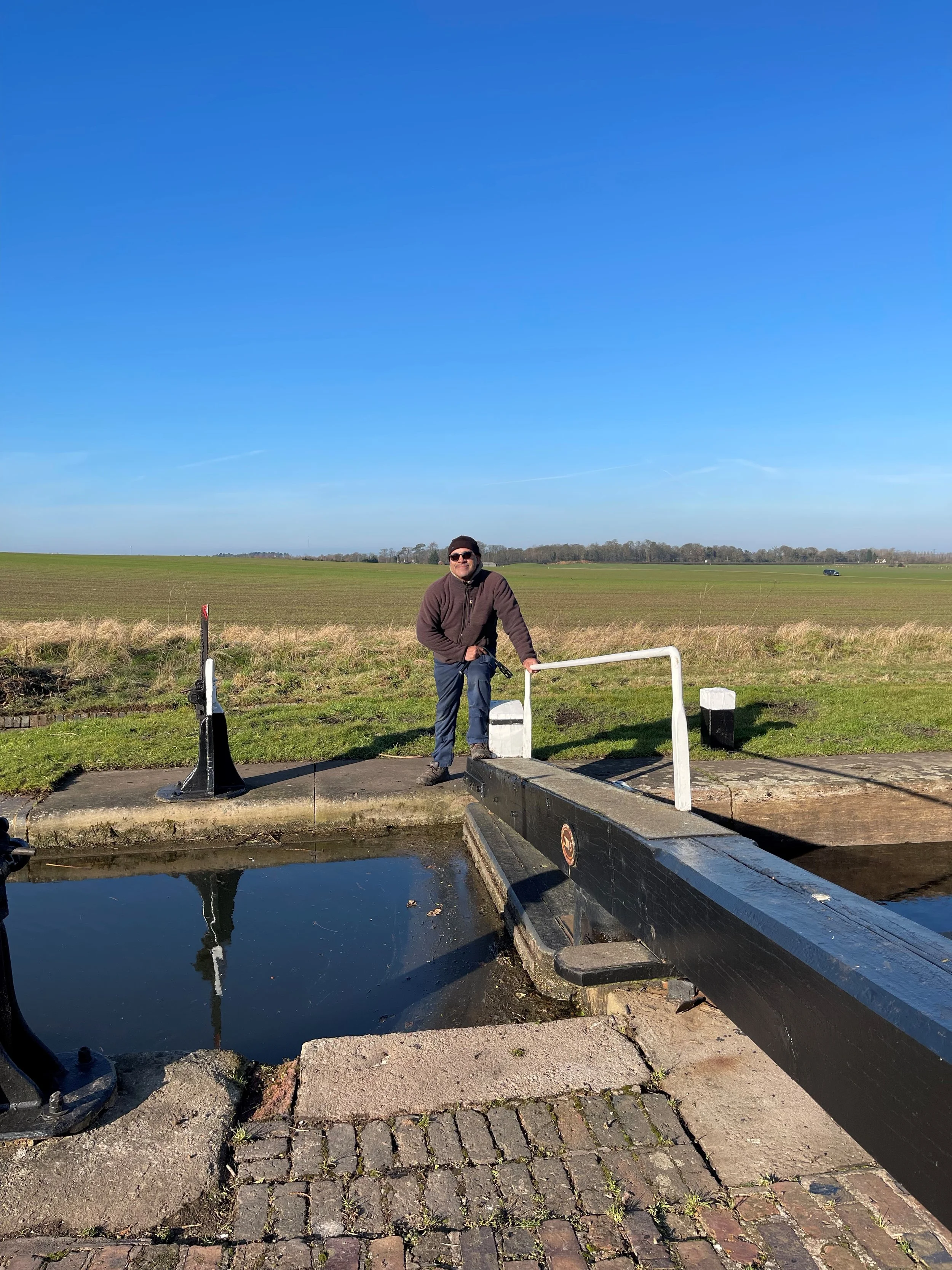 Curdworth Flight of Locks — A Very Narrow Journey