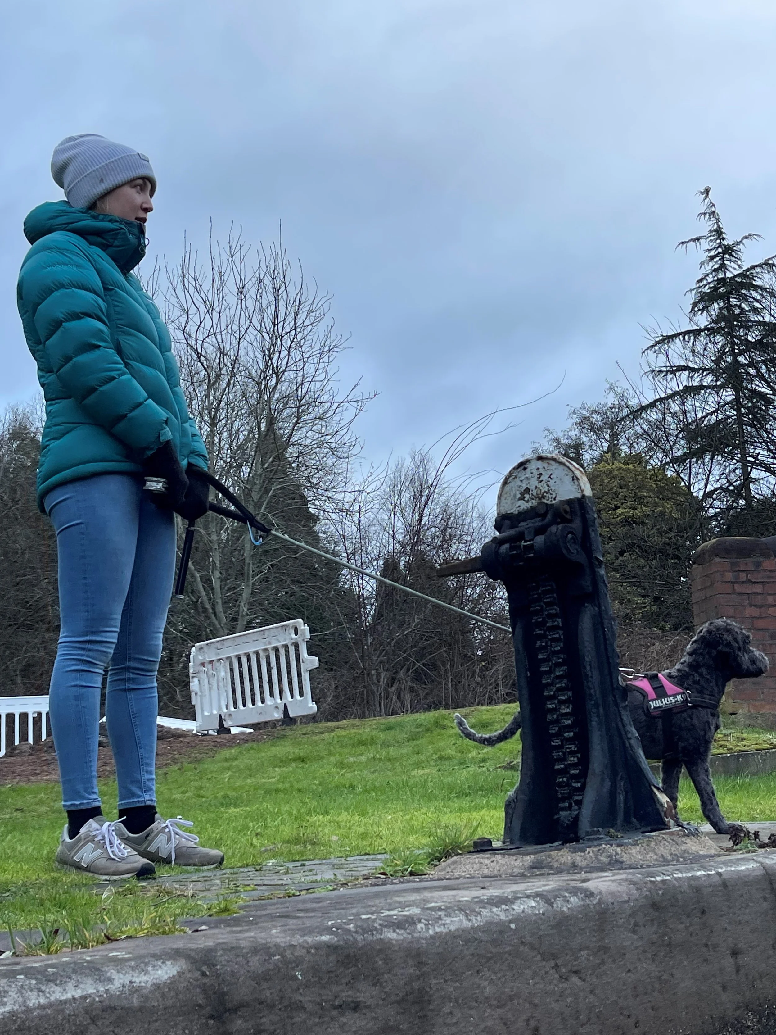 Minworth Locks — A Very Narrow Journey