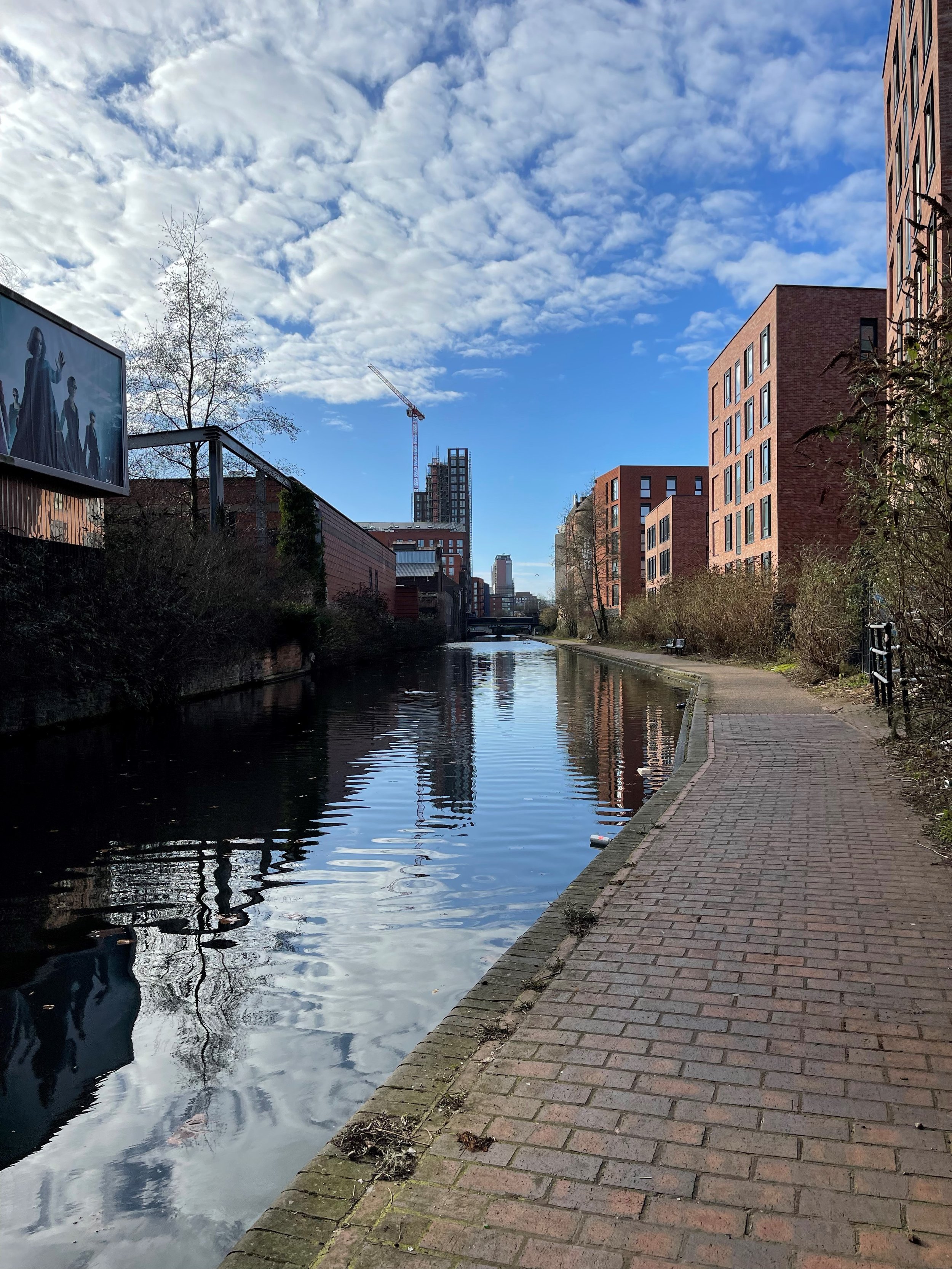 21 Locks to Birmingham — A Very Narrow Journey