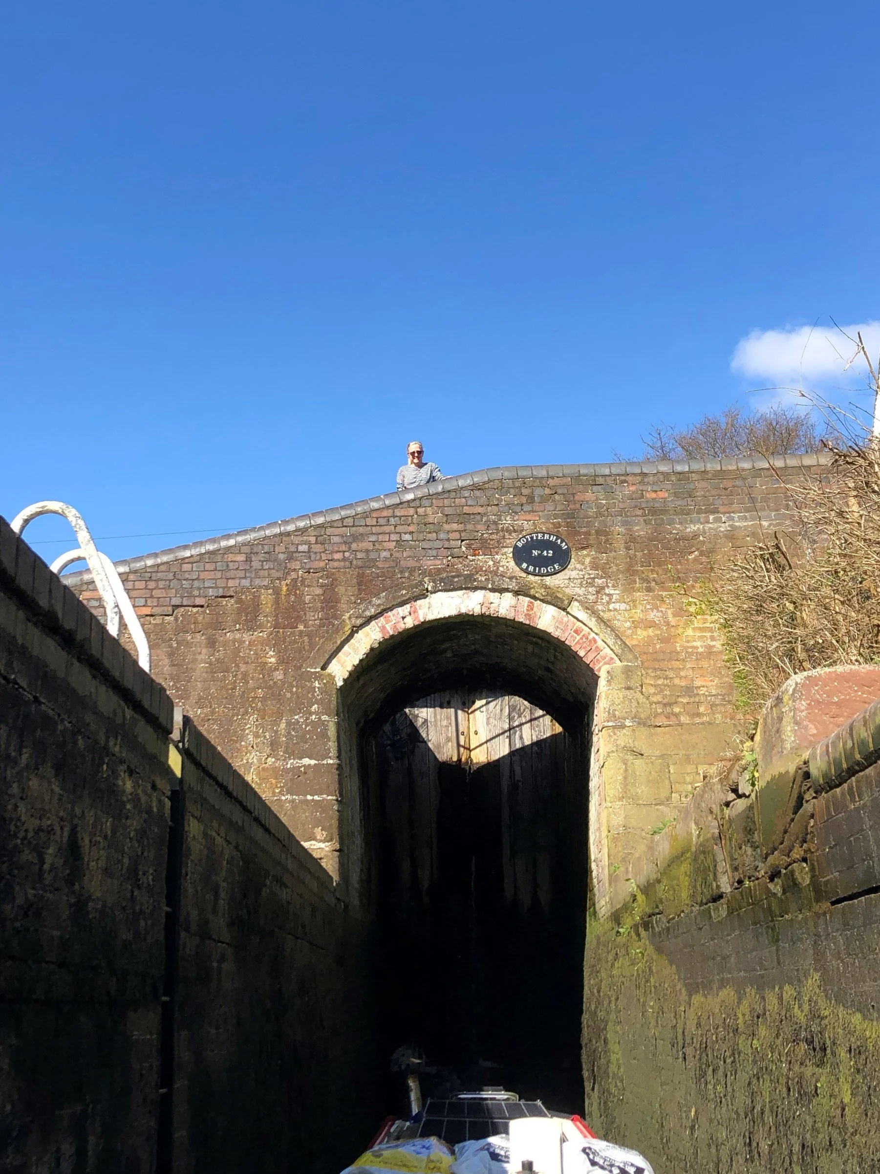 Hinksford to The Bratch — A Very Narrow Journey